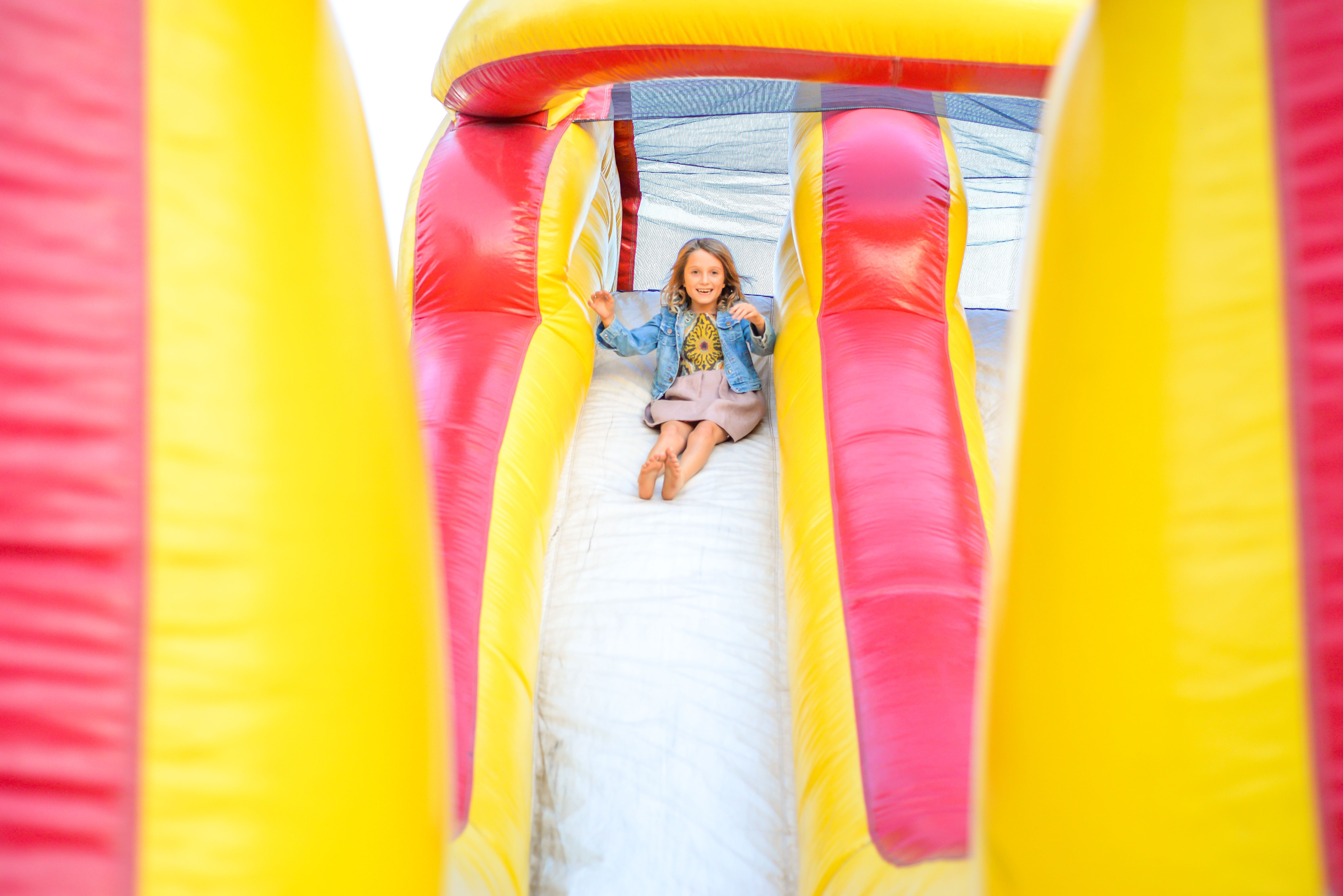 Bounce House Risk: Party Rental Insurance Experts