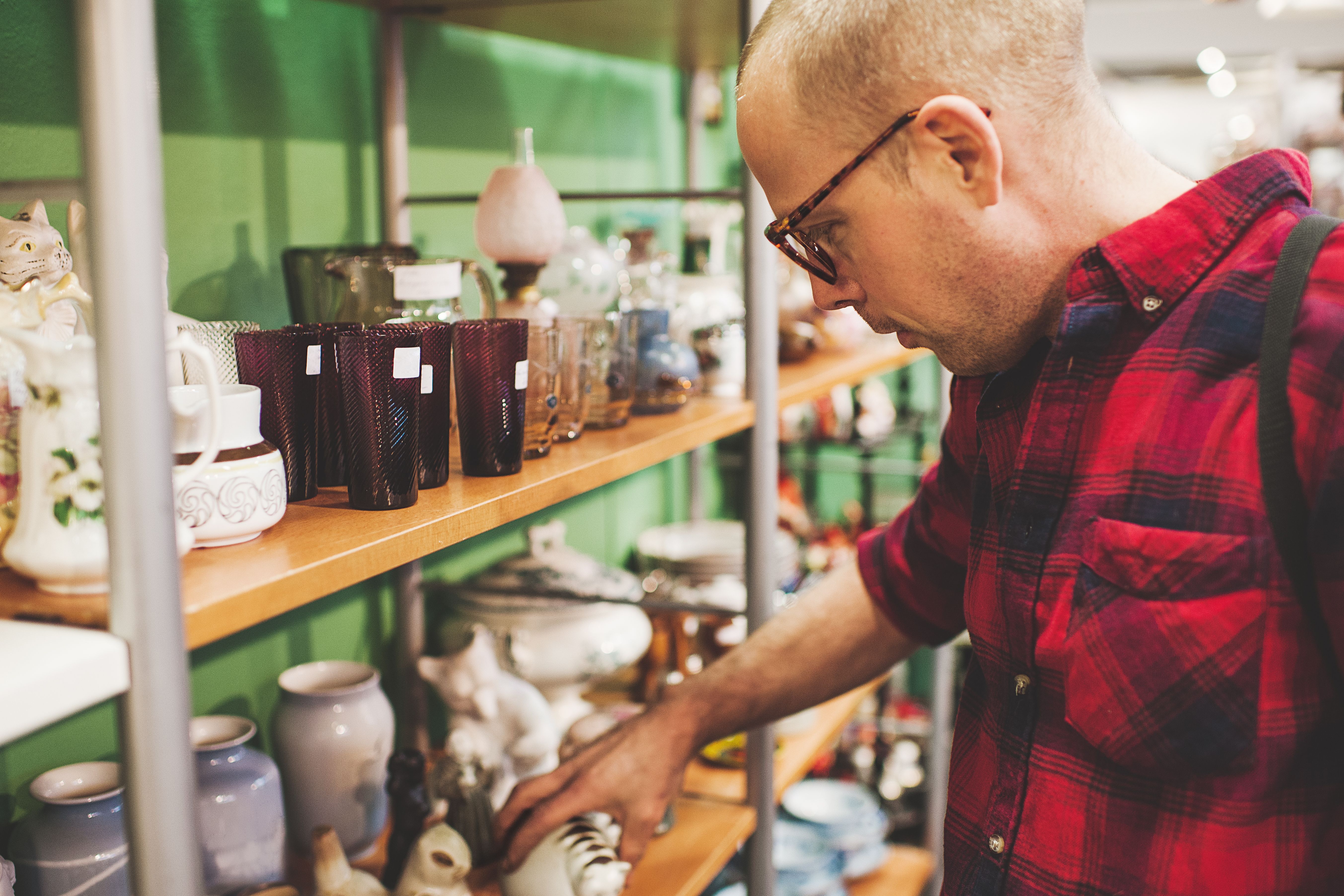 Clark County's Hidden Gems: Hobby Stores and Collectible Finds