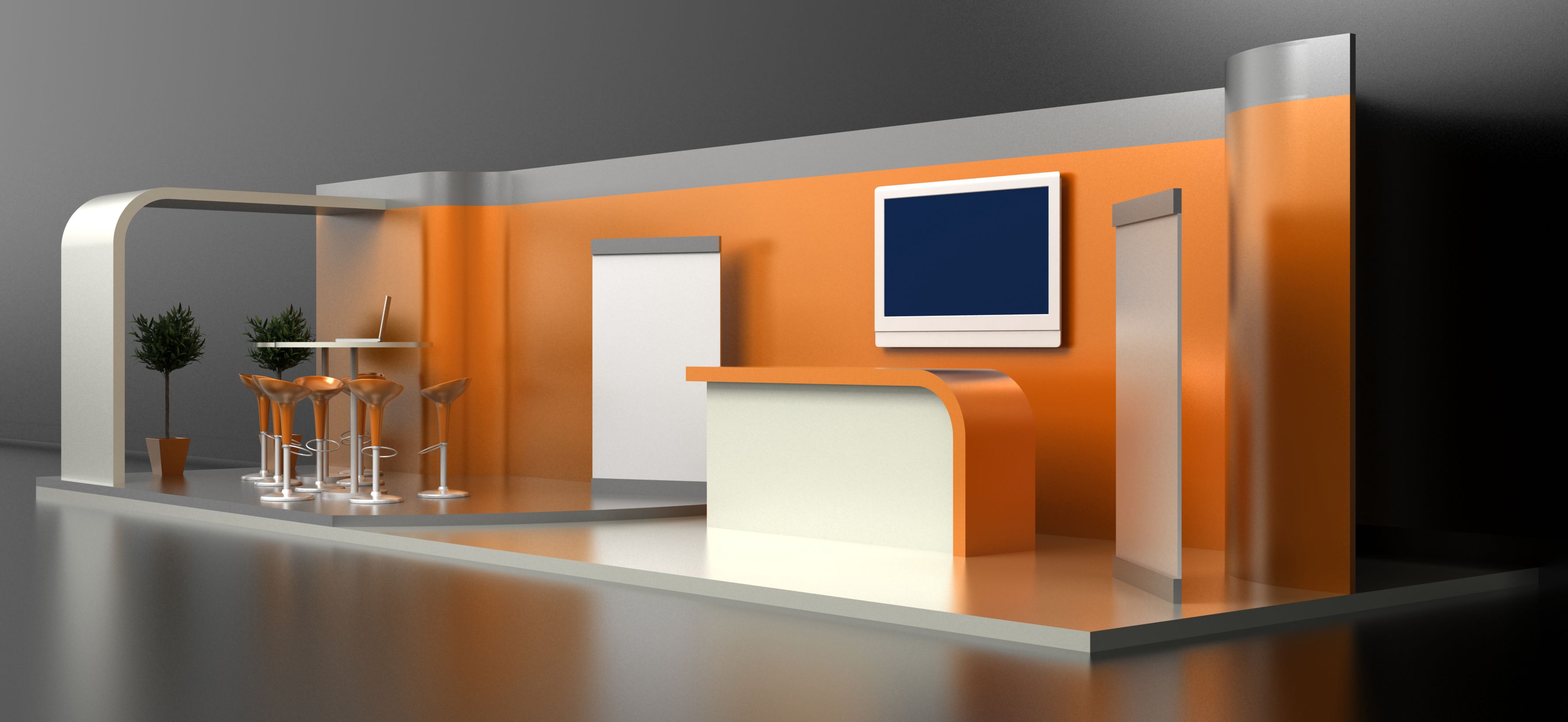 Expert Exhibition Equipment Rental | Inscapehire Australia