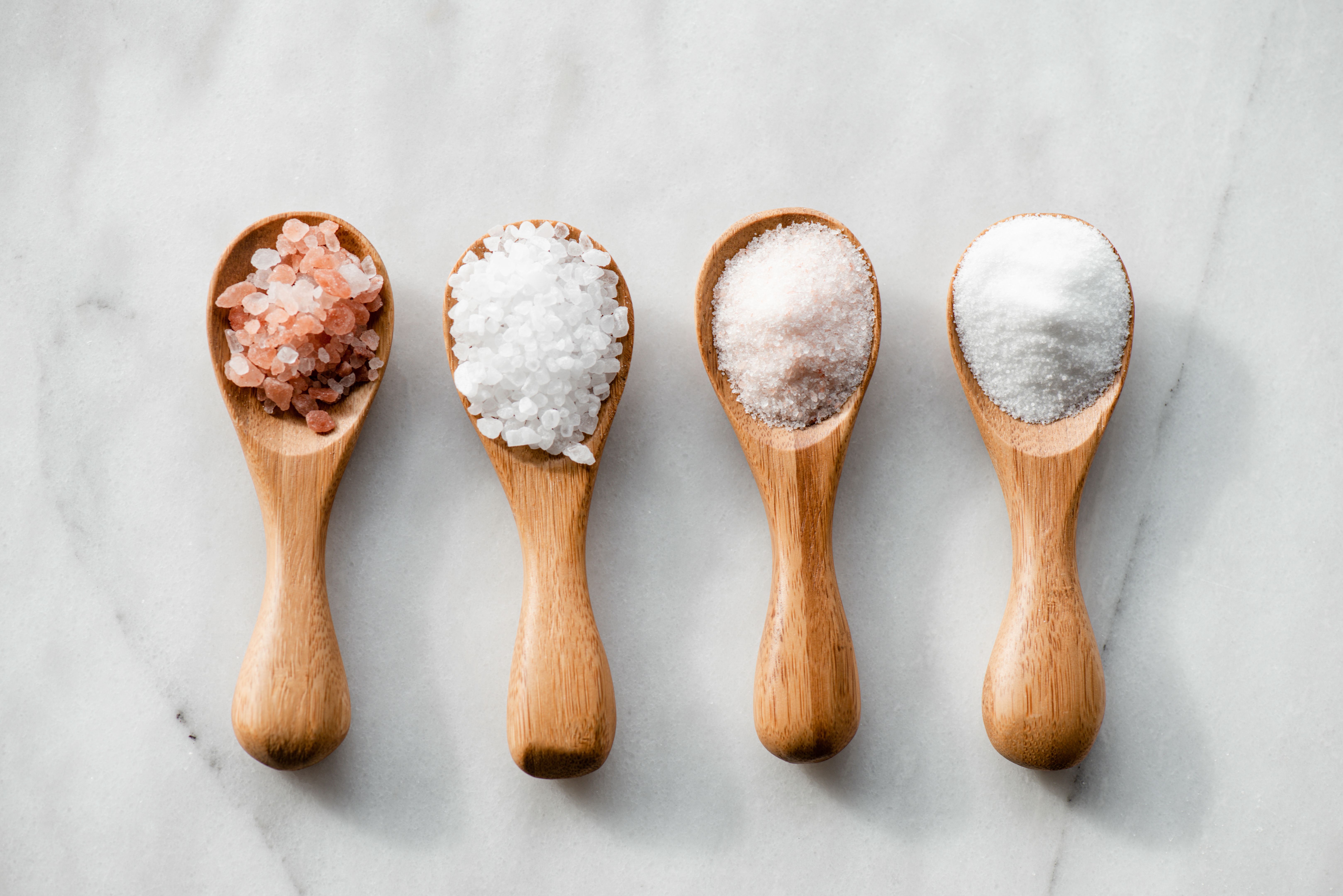 The Benefits of Redmond Salt Compared to Other Salts