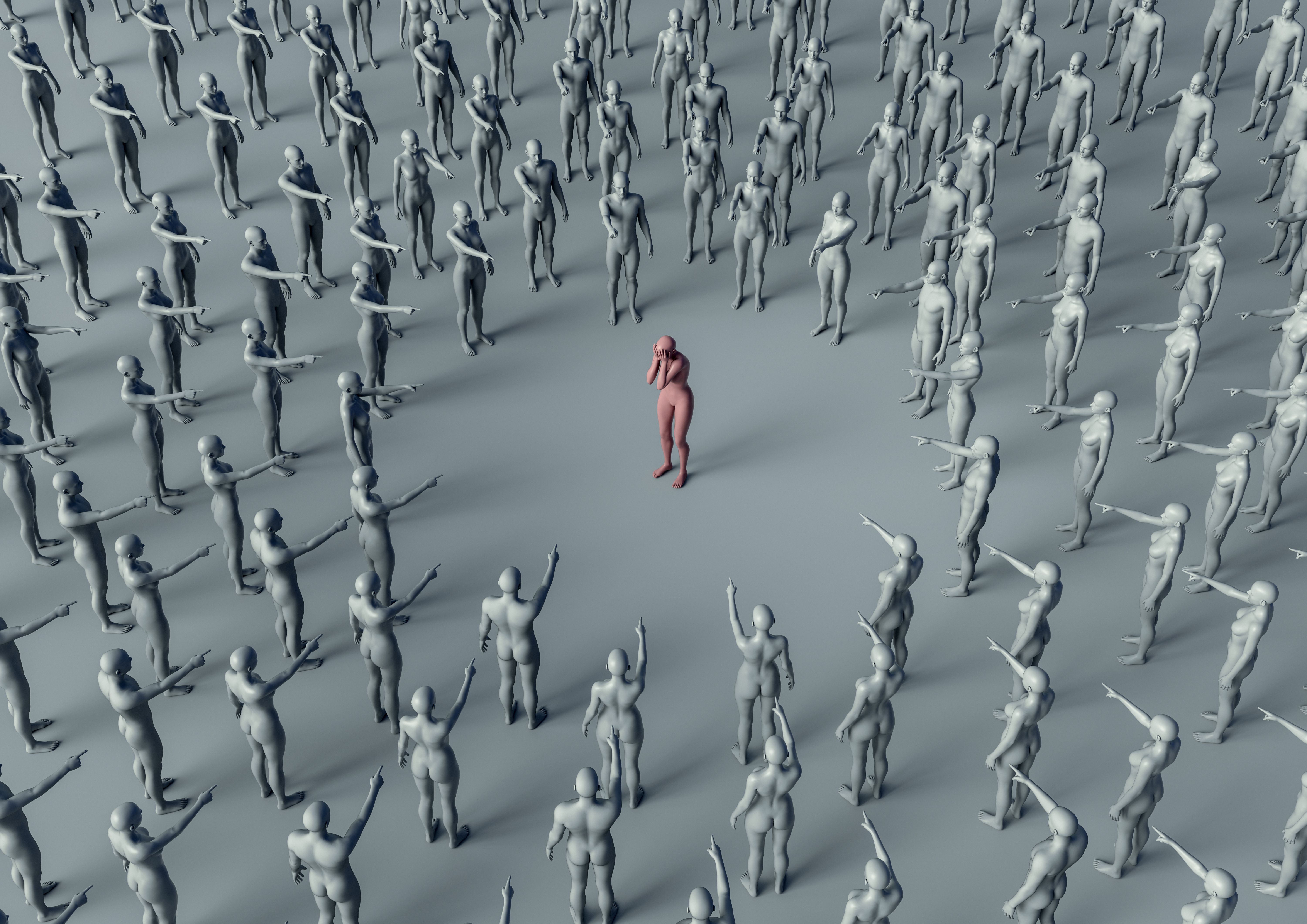 The Rise of Self-Obsession in Modern Society