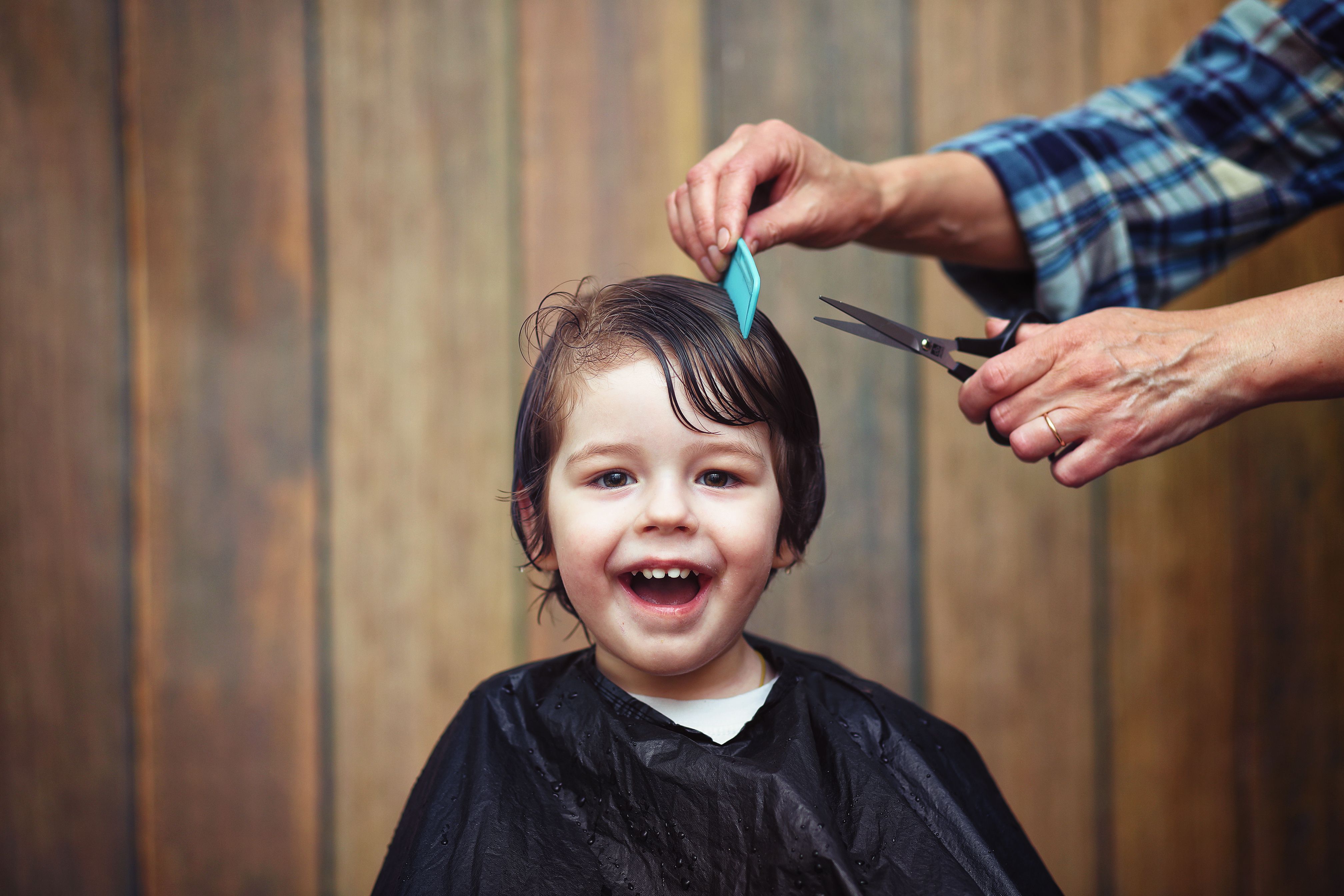 How to Prepare Your Home for a Sensory-Friendly Haircut Appointment