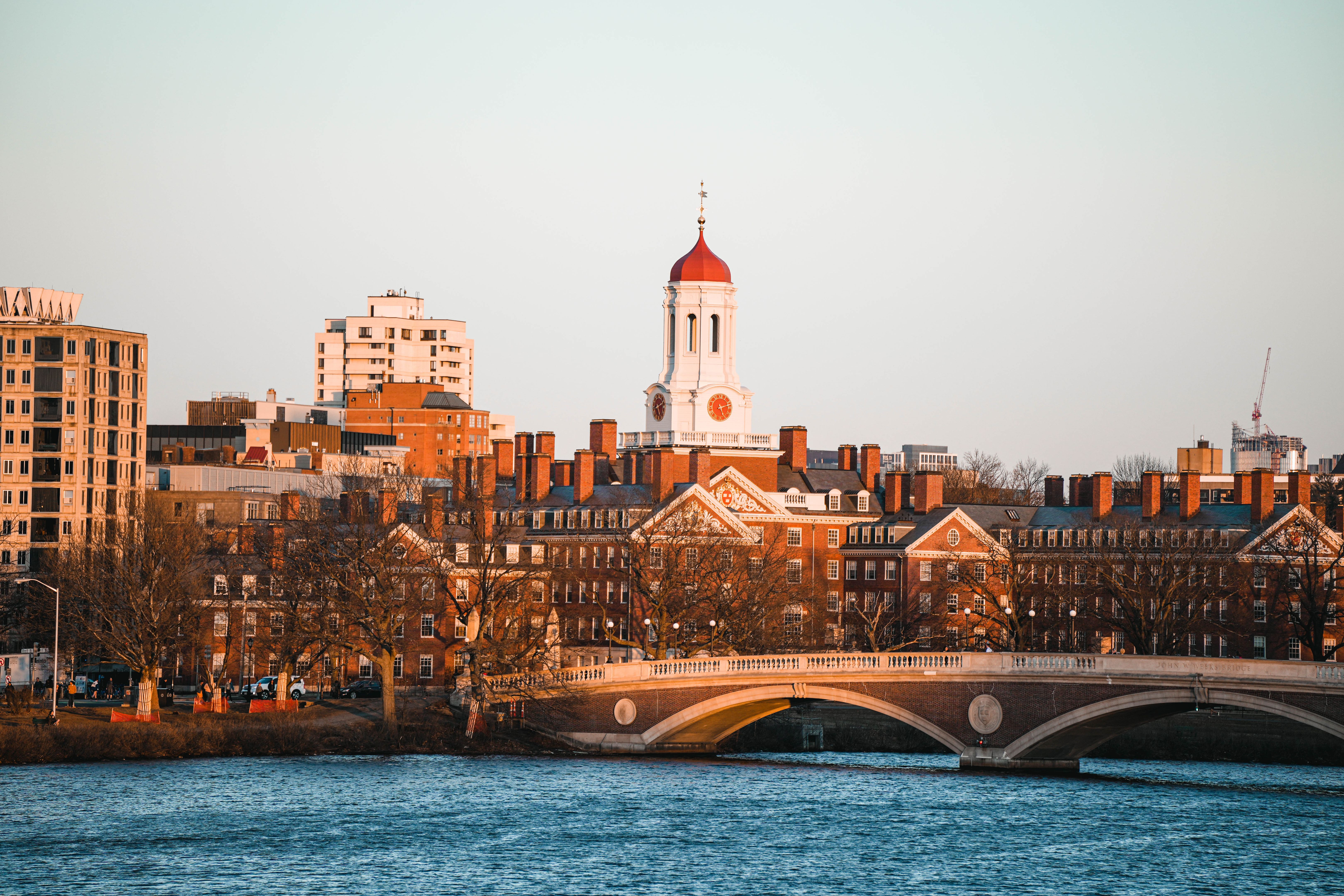 Top Authors Who Studied at Harvard University