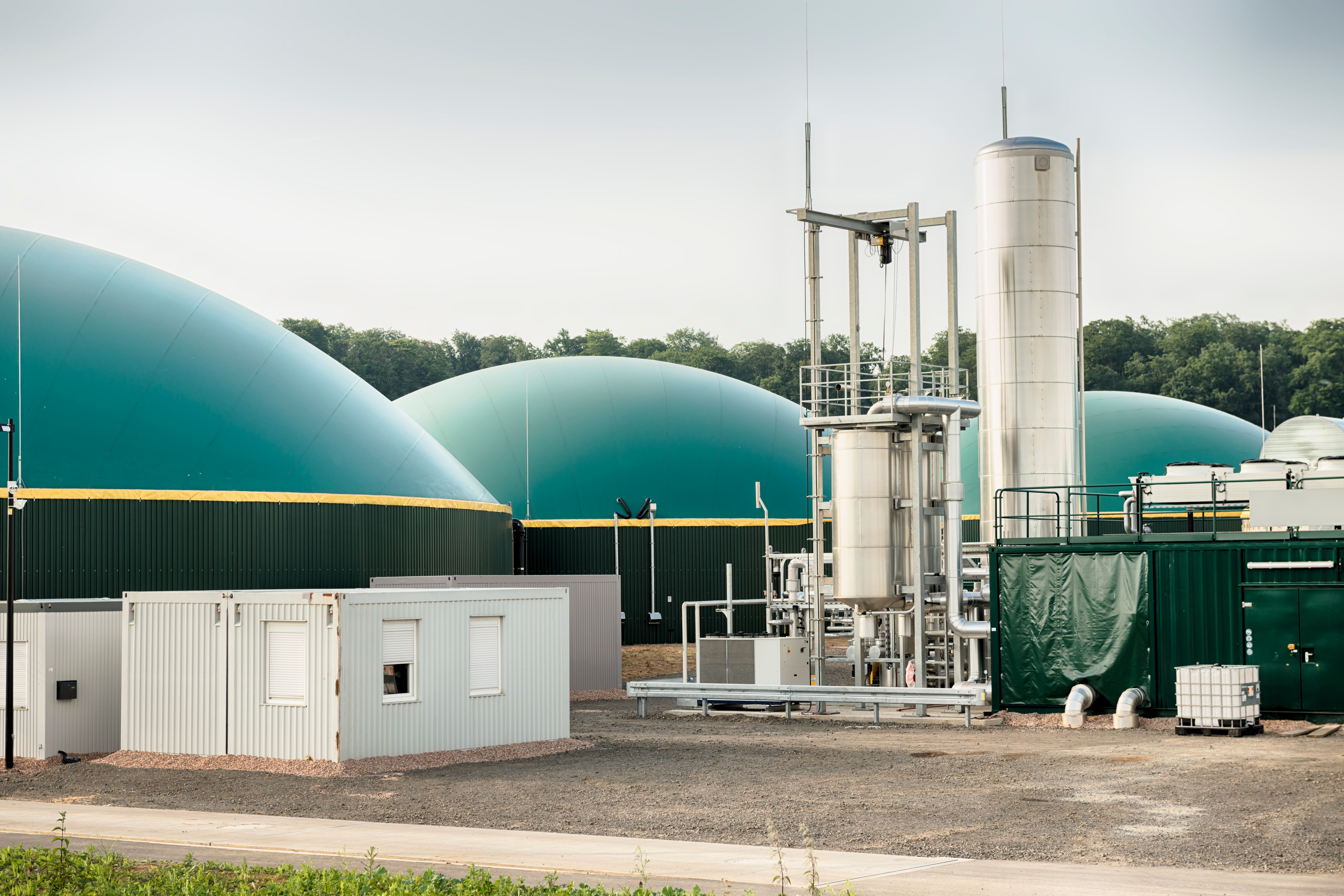 Carlow to Host Ireland’s Largest Biogas Plant: A Greener Future for ...