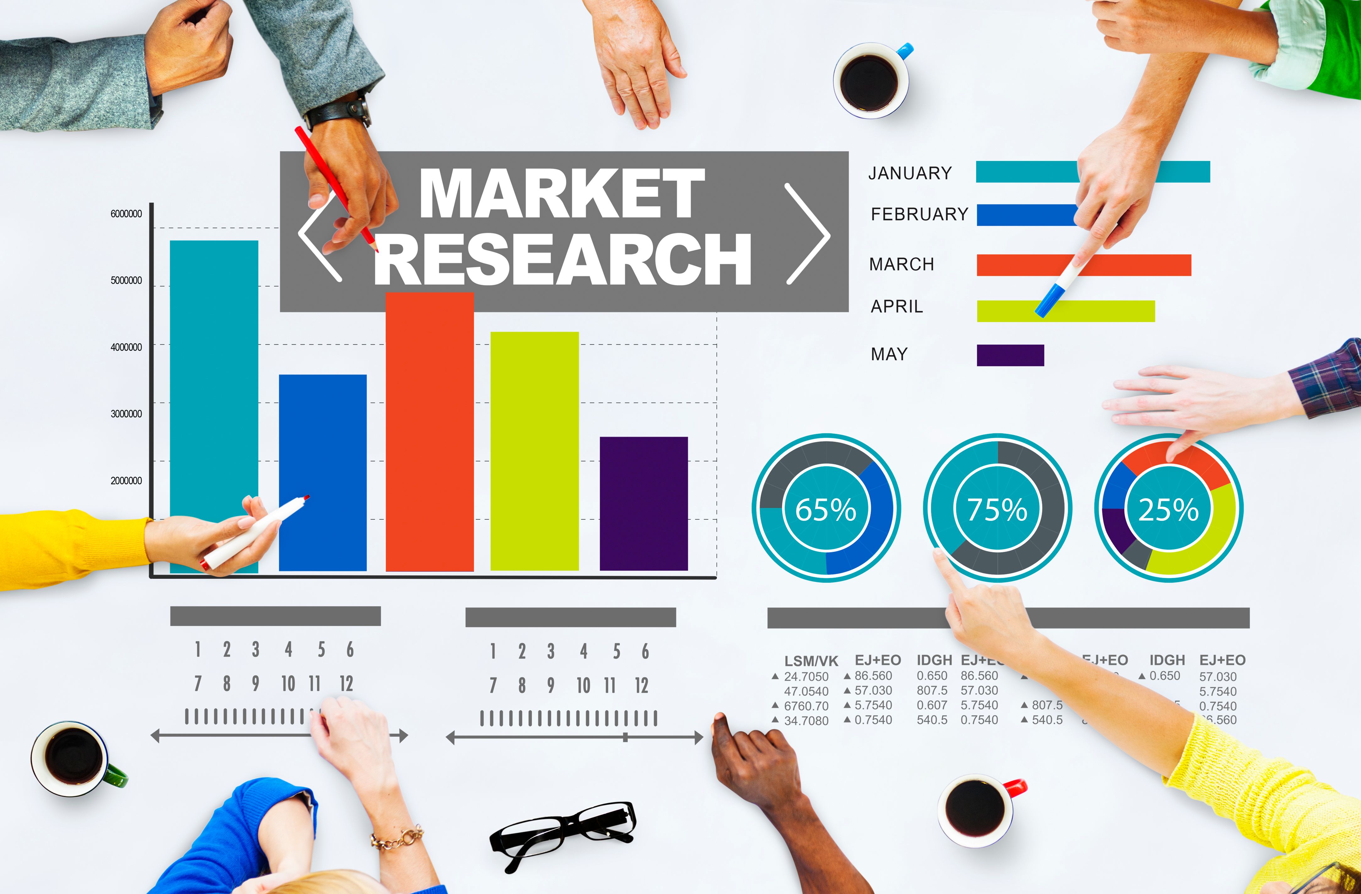 Expert Market Research & Data Insights for All Industries