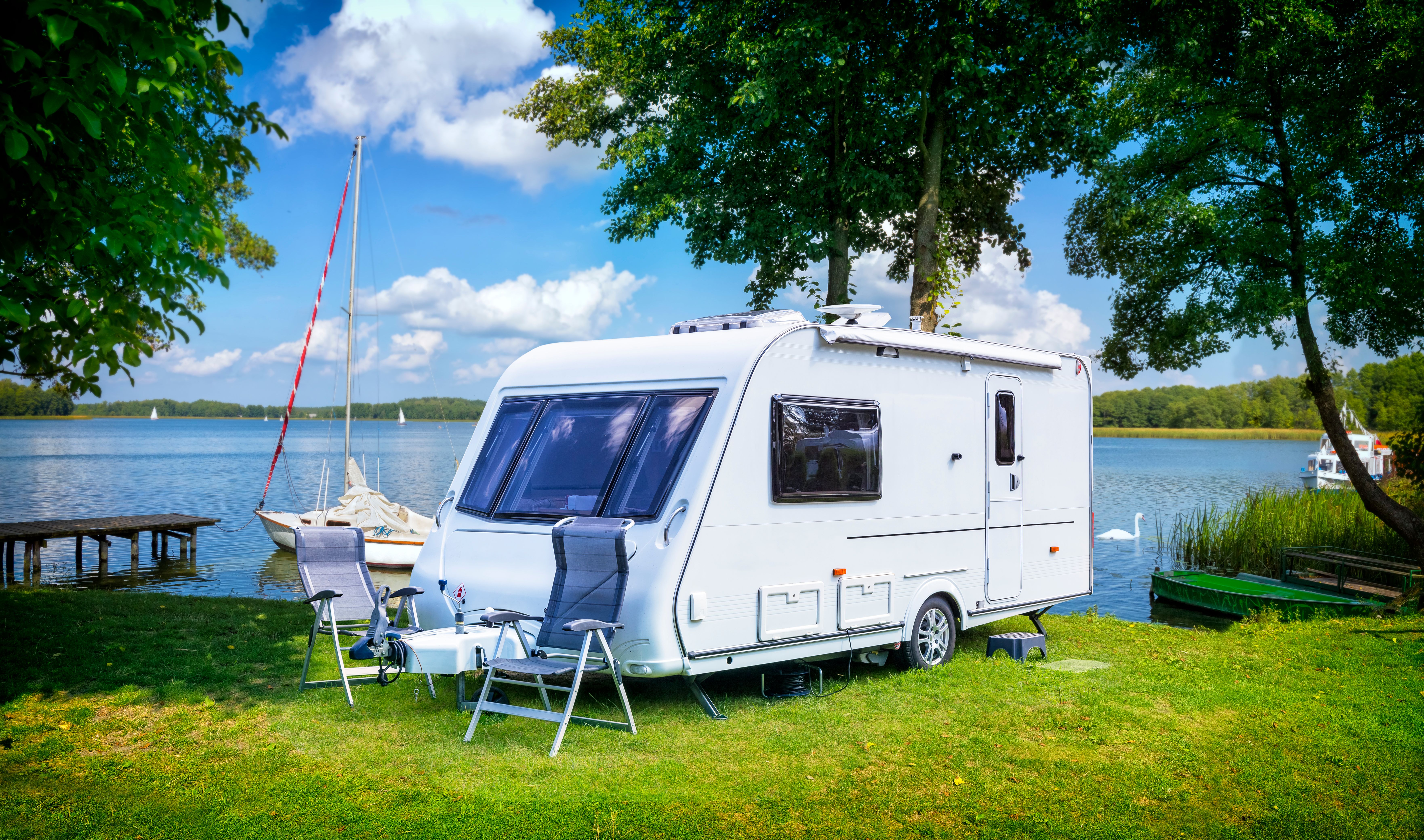 How to Choose the Best Caravan for Your Irish Summer Getaway