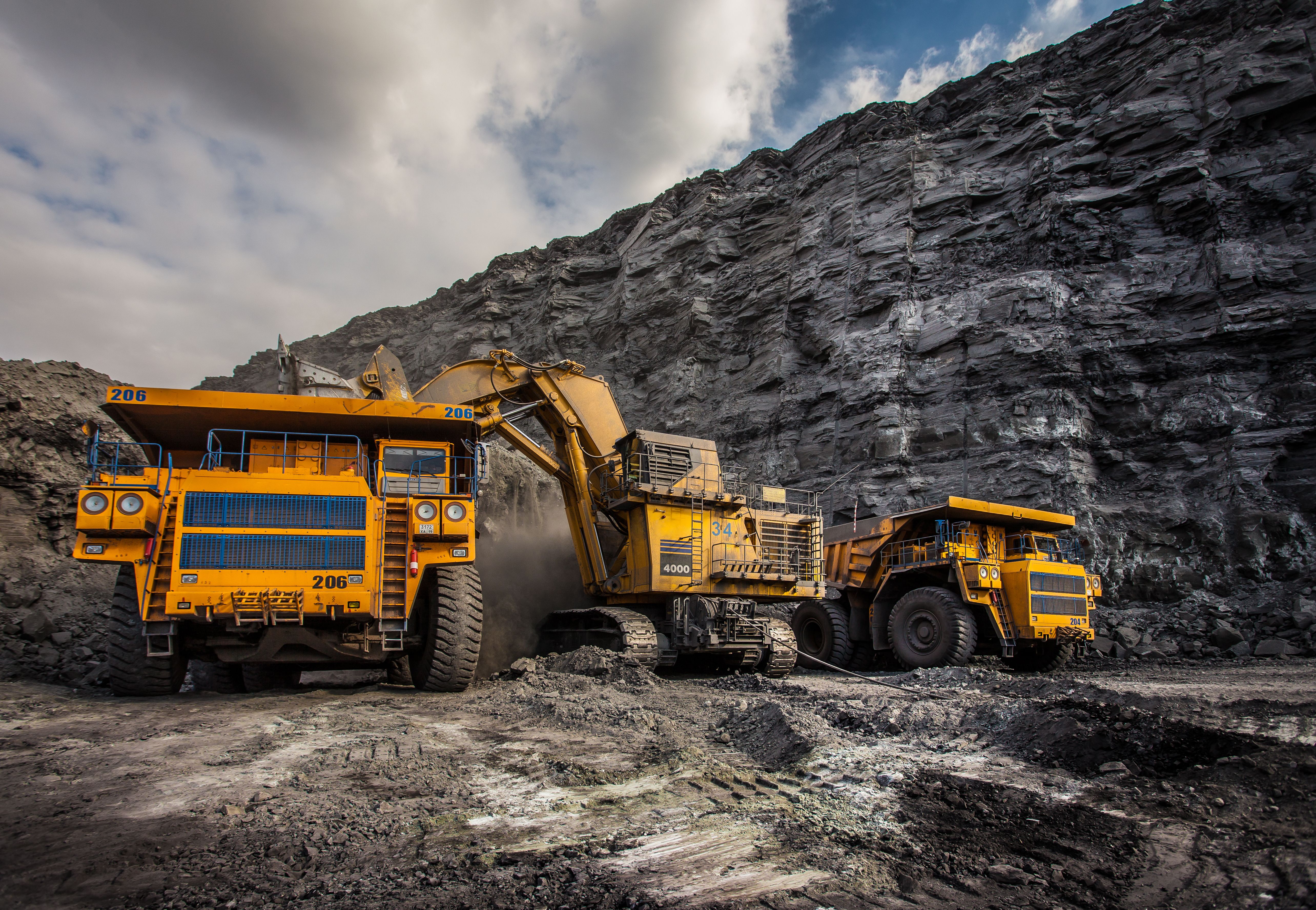Industrial Mining Specialists: United States Pumice Co.