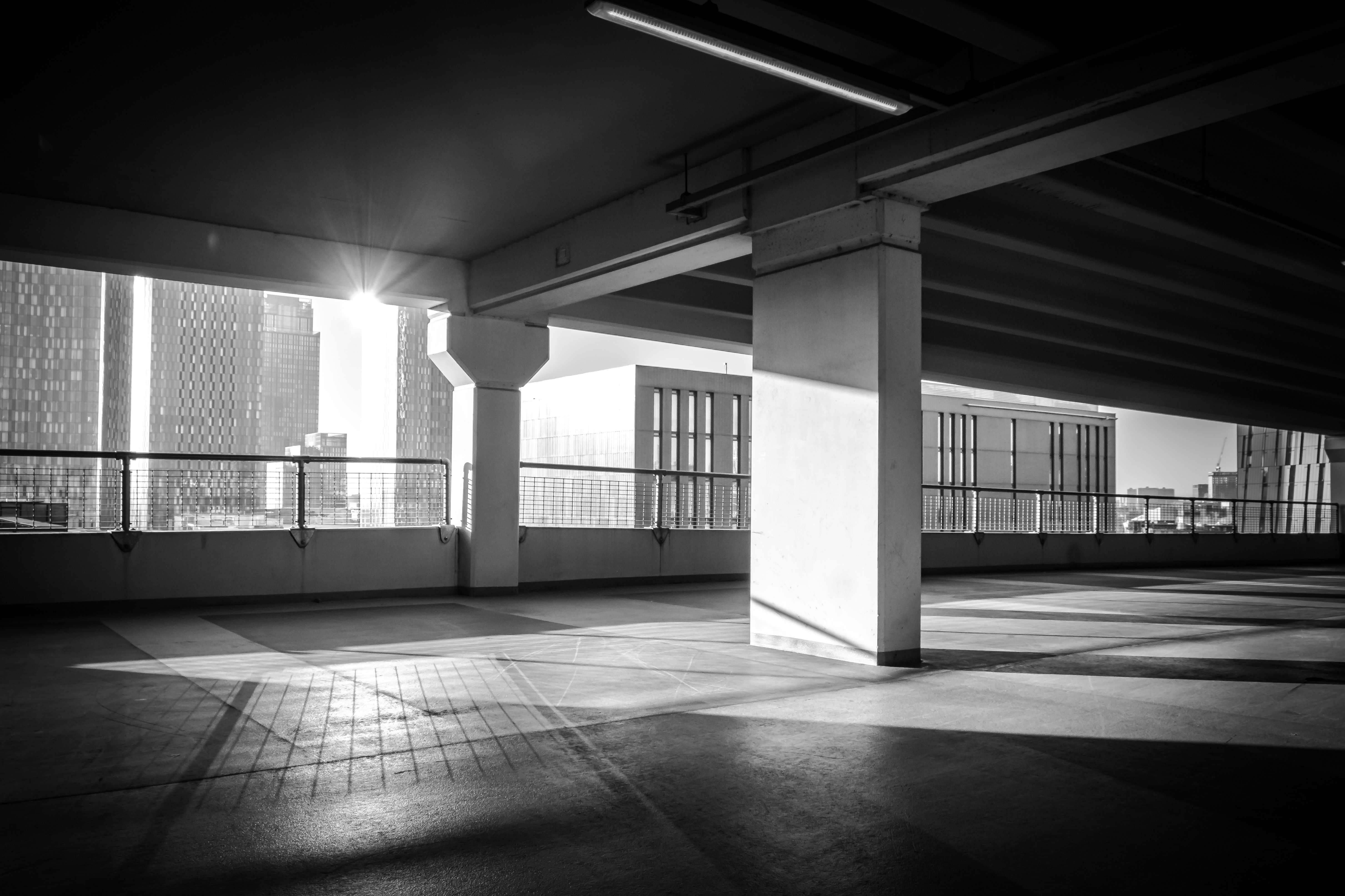 Secure Your Spot: Top-Rated Parking Garage in the USA