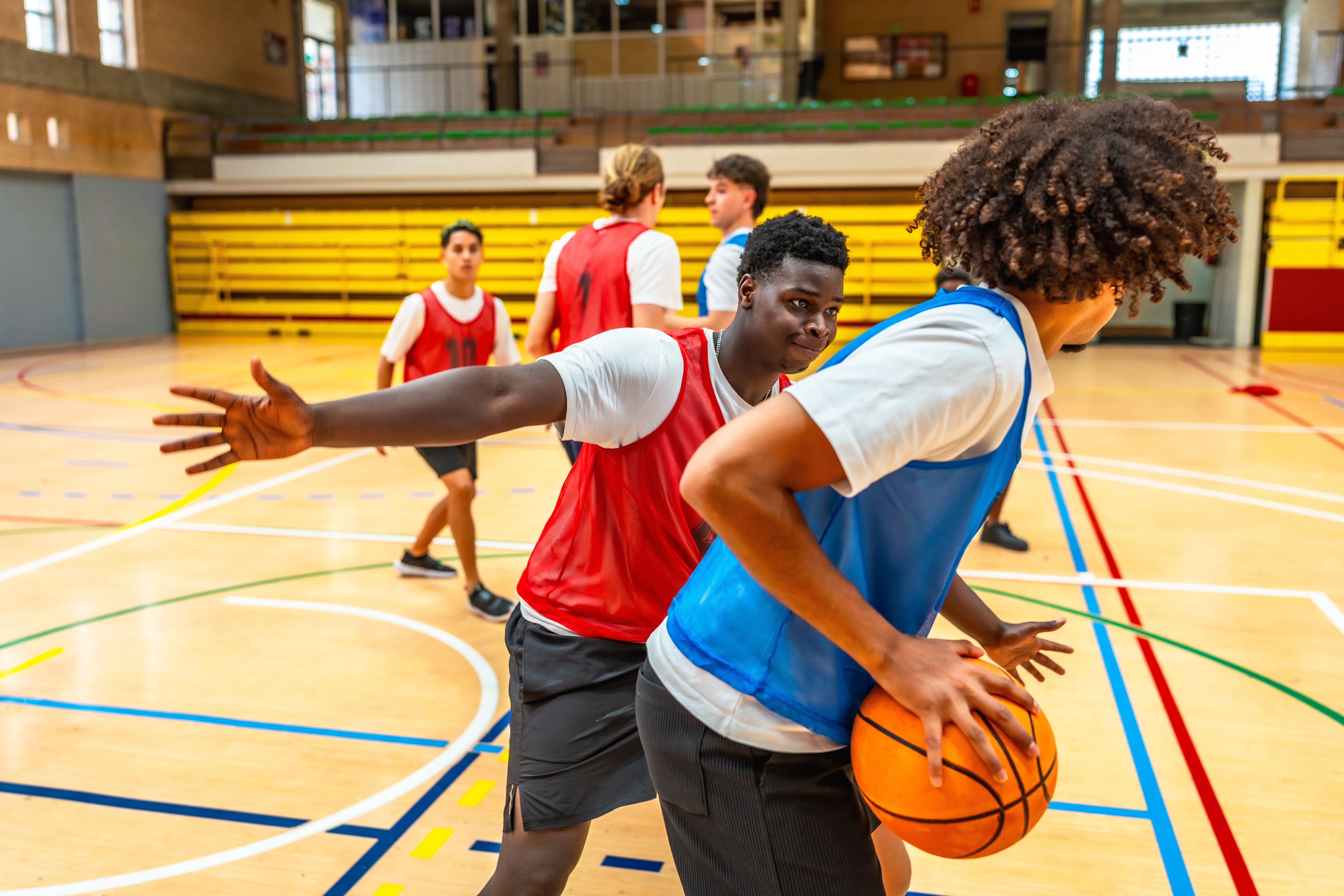 Join Silverstrom Basketball Academy Now!