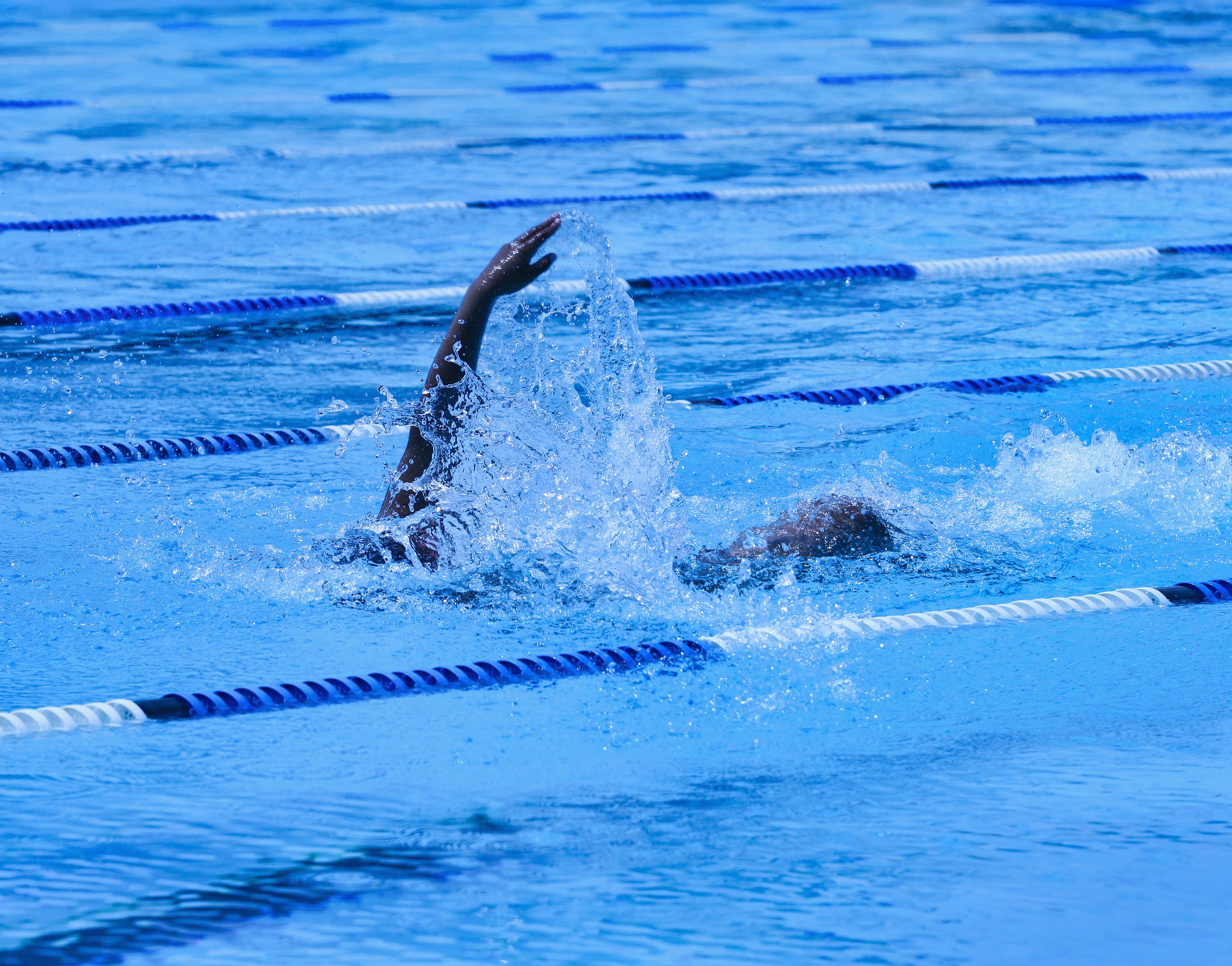 Elite Swim Training: Master Your Stroke Technique Fast