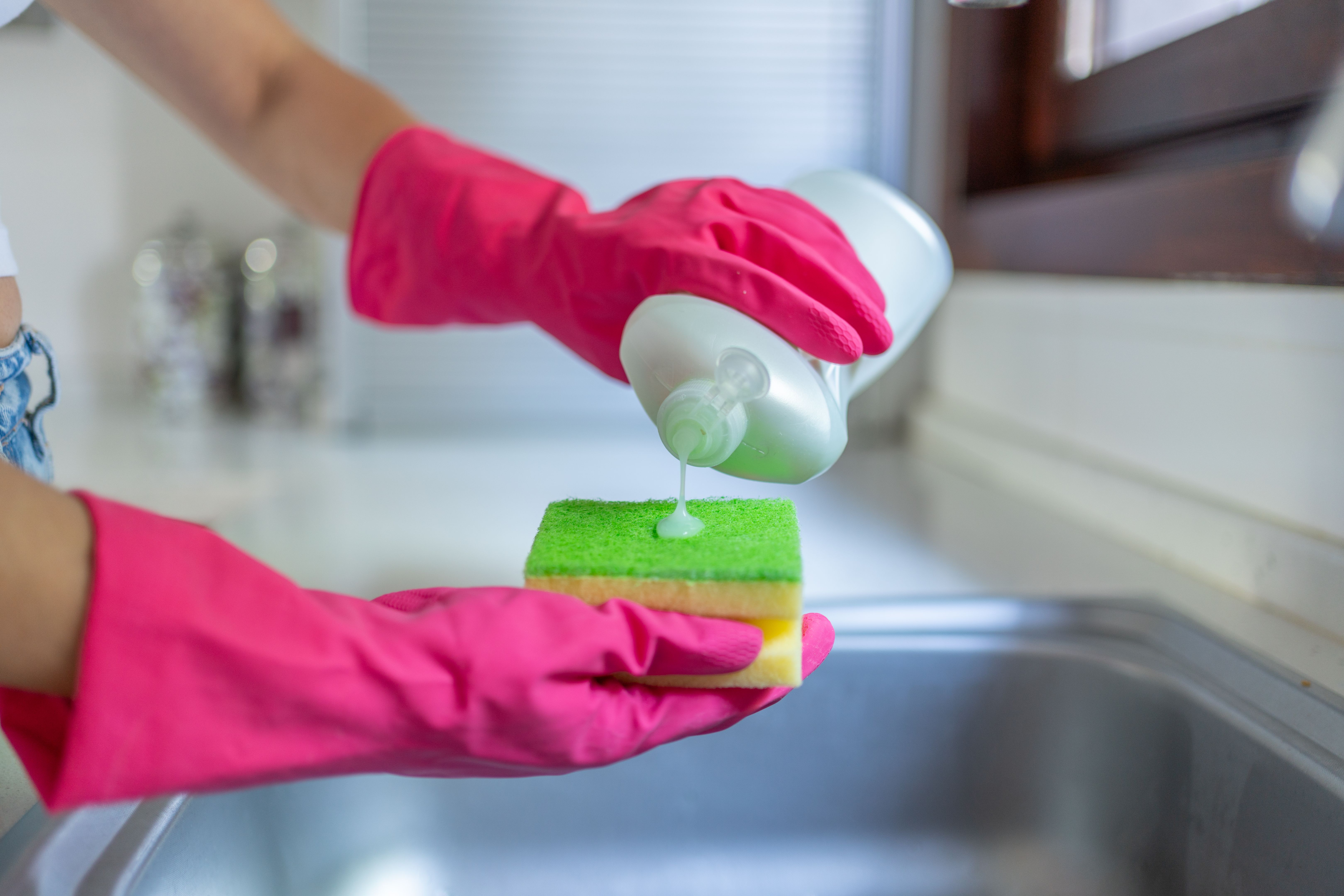 Efficient Home Cleaning Solutions by Cleanspacedc USA