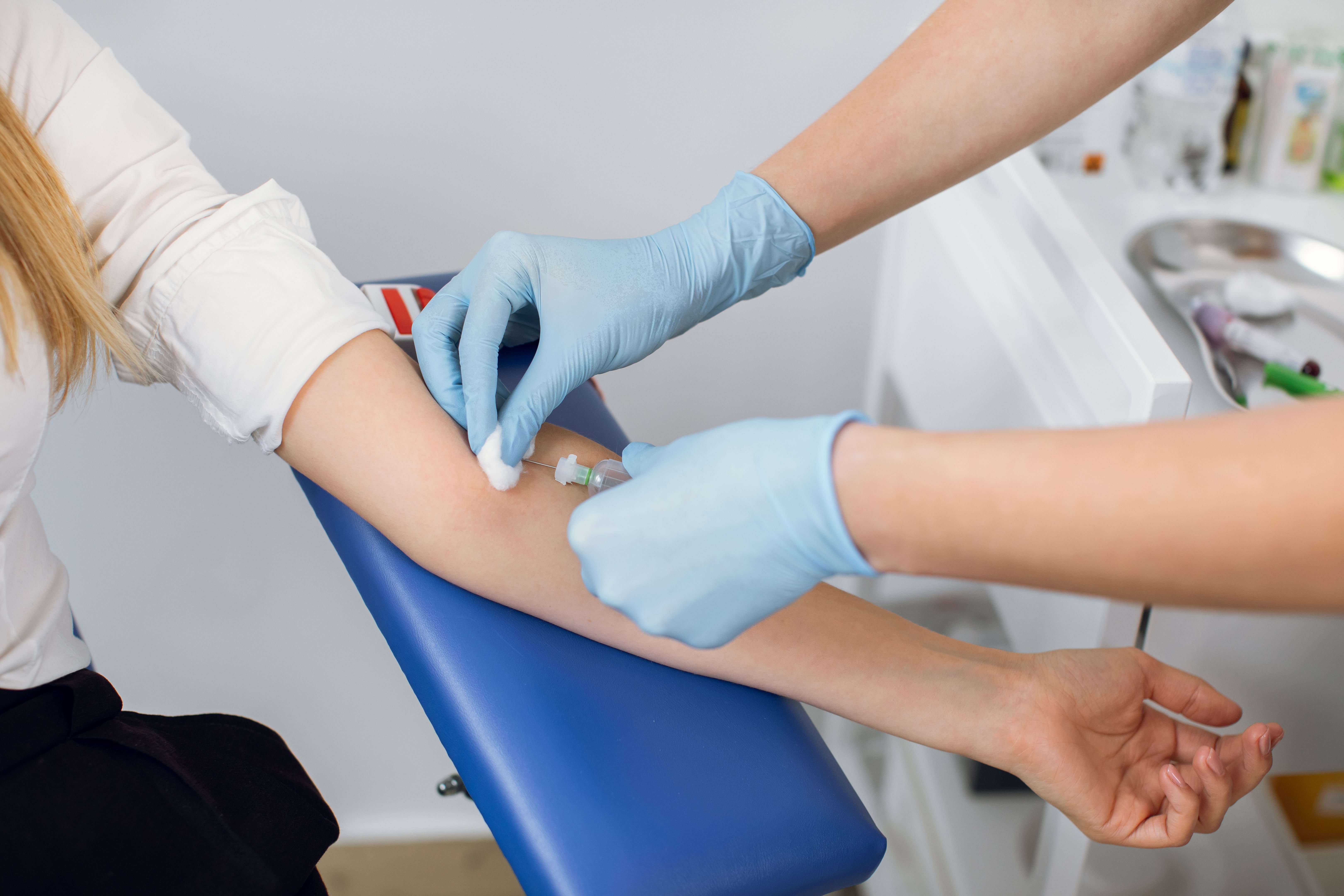 How to Prepare for a Home Blood Draw: A Step-by-Step Guide