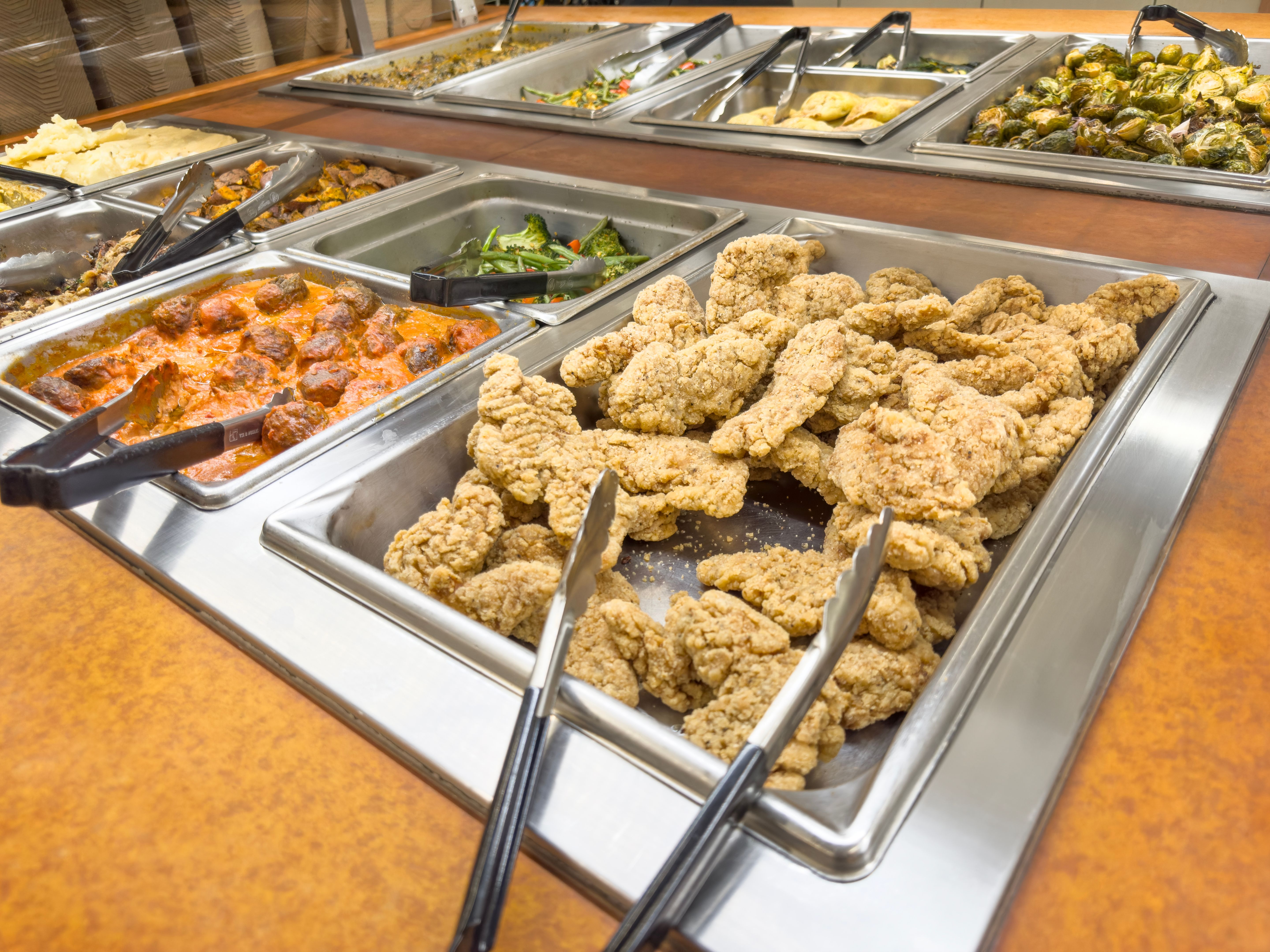The Legacy of The Old Country Buffet in the USA