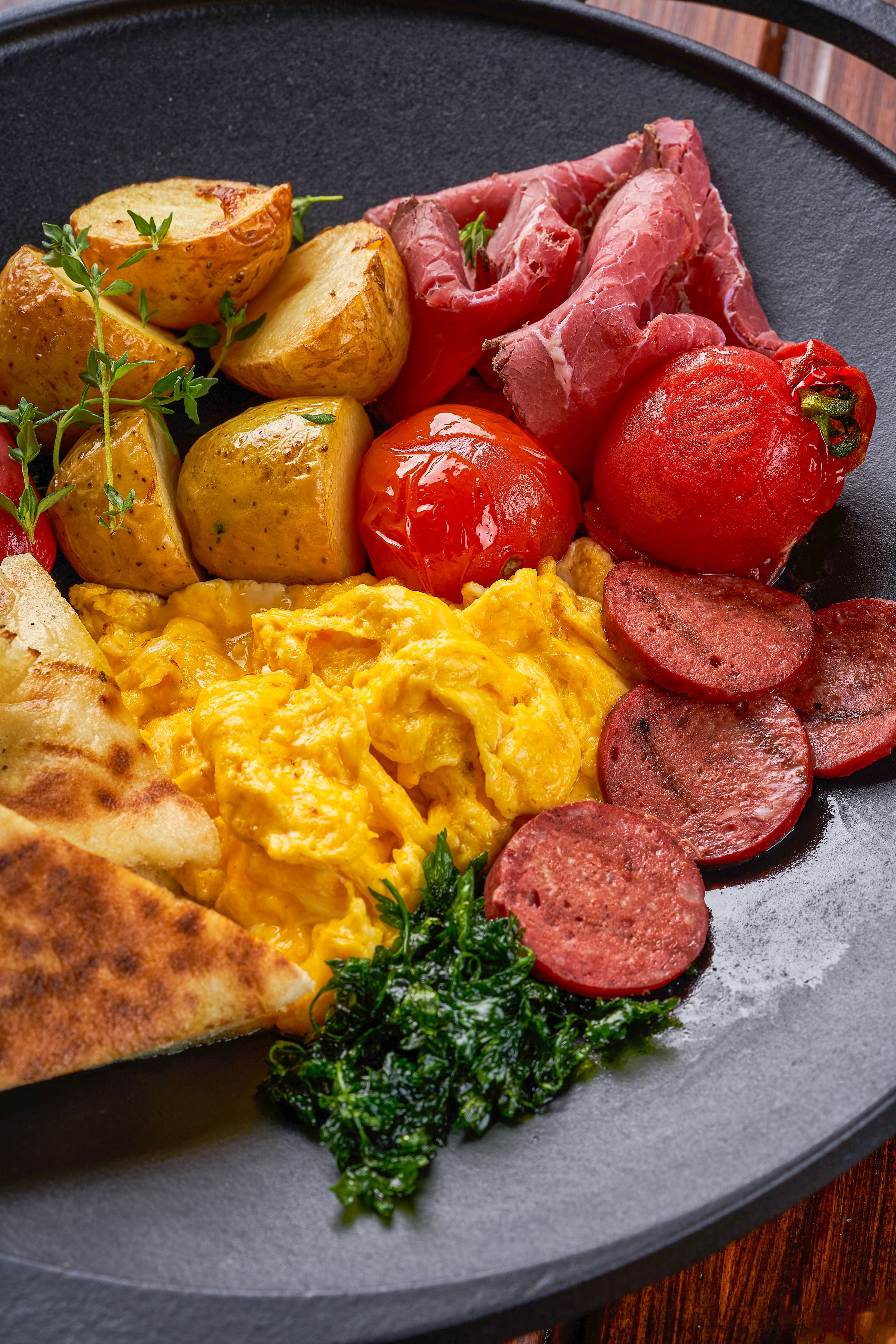 FOOD TIPS : Elevate Your Morning with These Gourmet Breakfast Plates