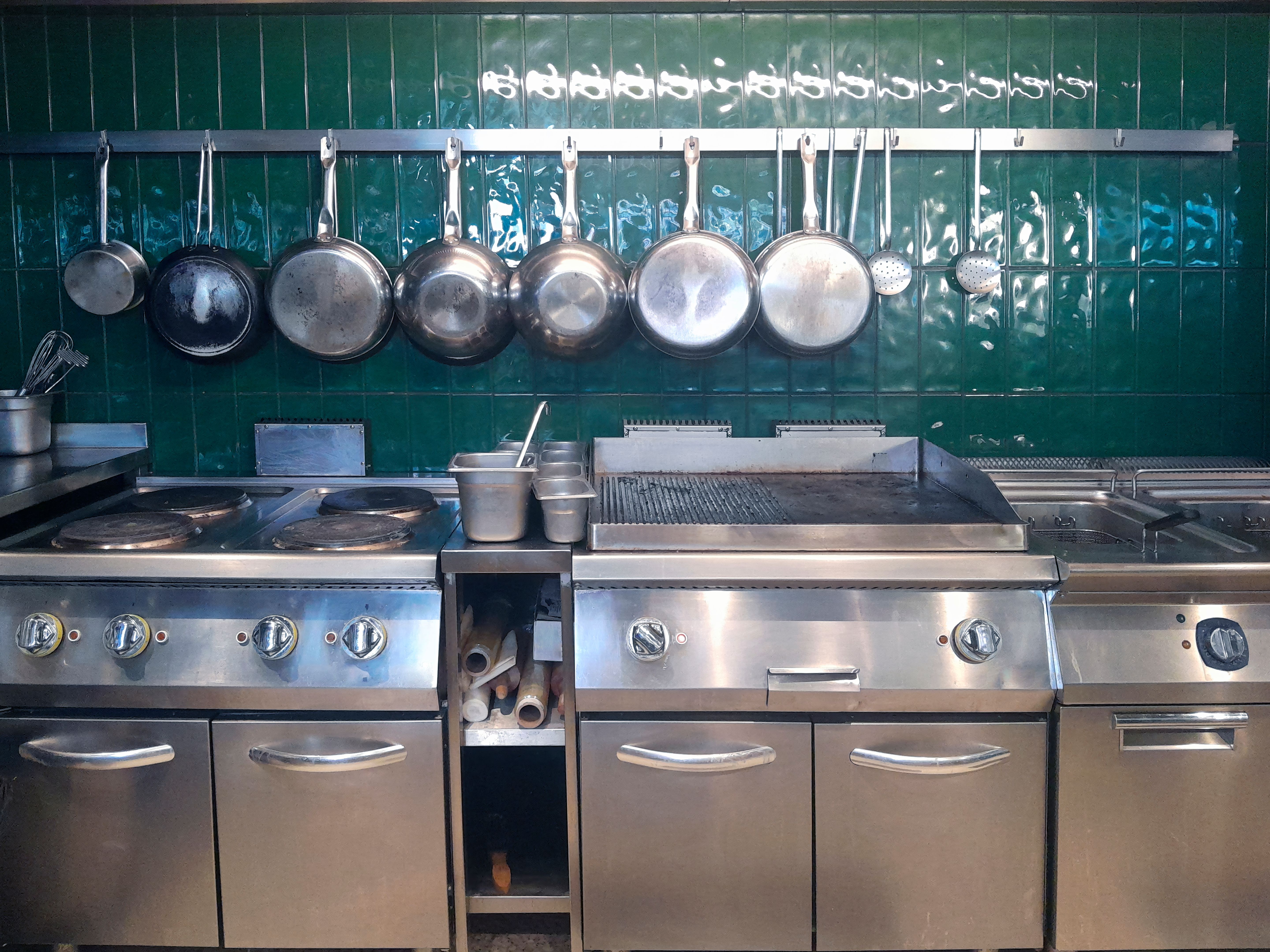 Essential Machines for a Modern Commercial Kitchen