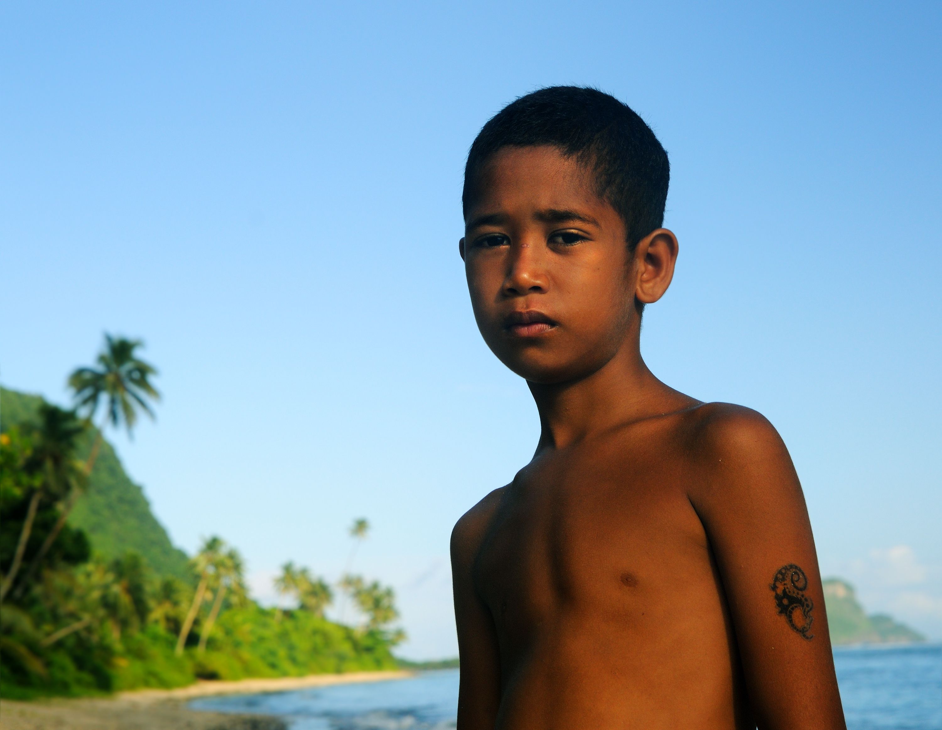 Core Values in Samoan Culture