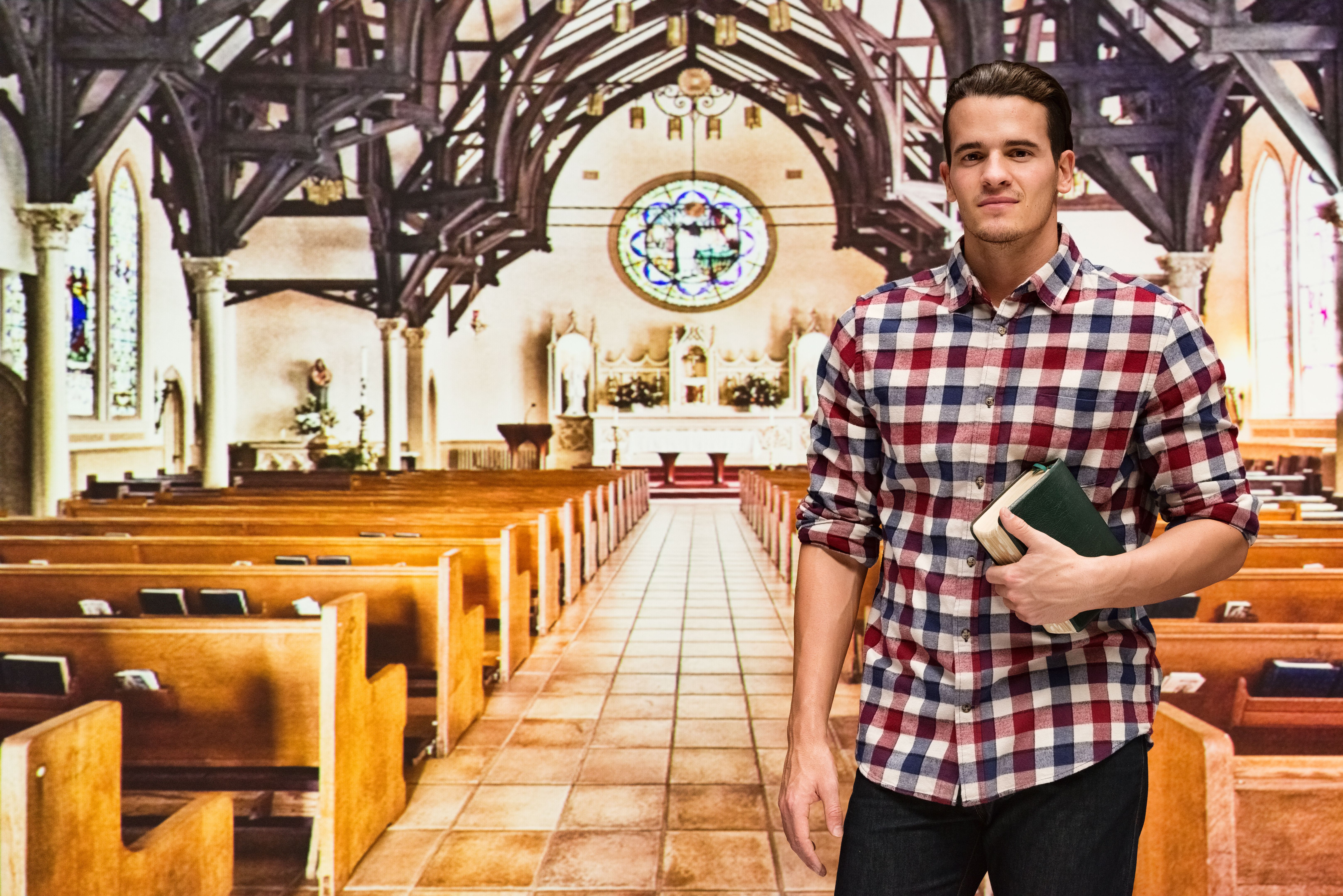 Explore St Paul Lutheran's Vibrant Church & School Community