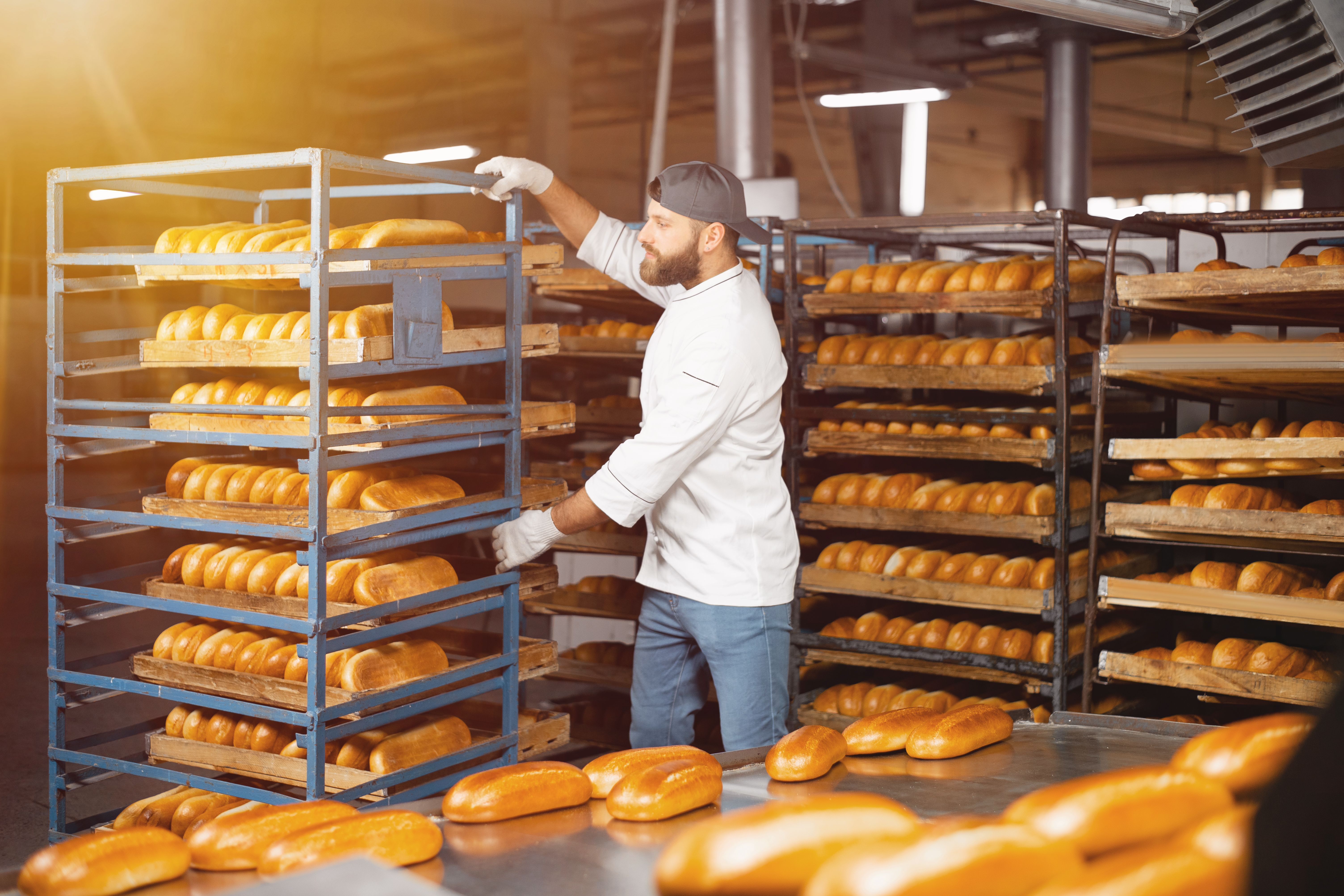 Gunavel Bakery Inc.: Custom Mobile Kitchens in Mississauga