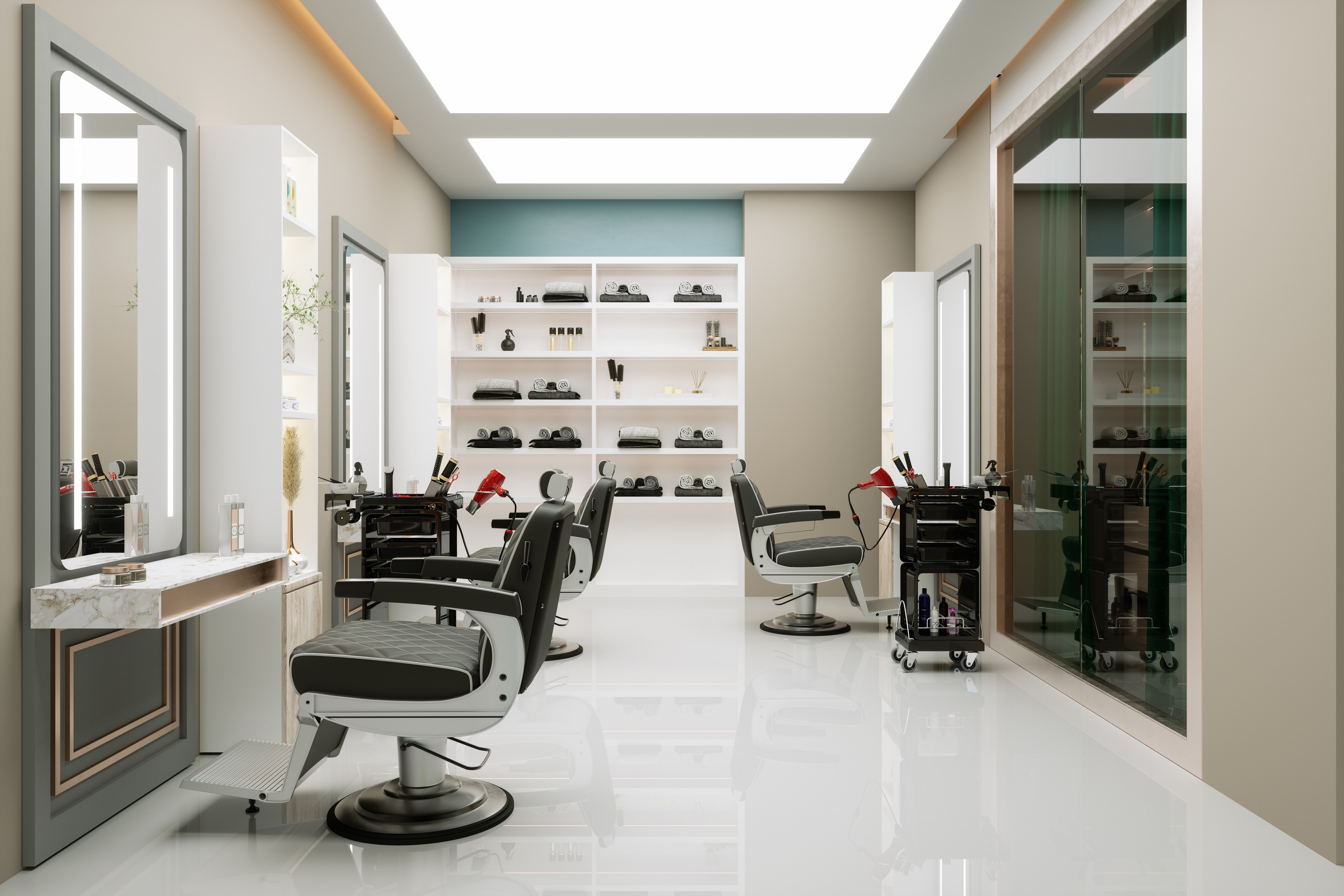 Premium Haircuts and Grooming at King of Fadez Barbershop PH