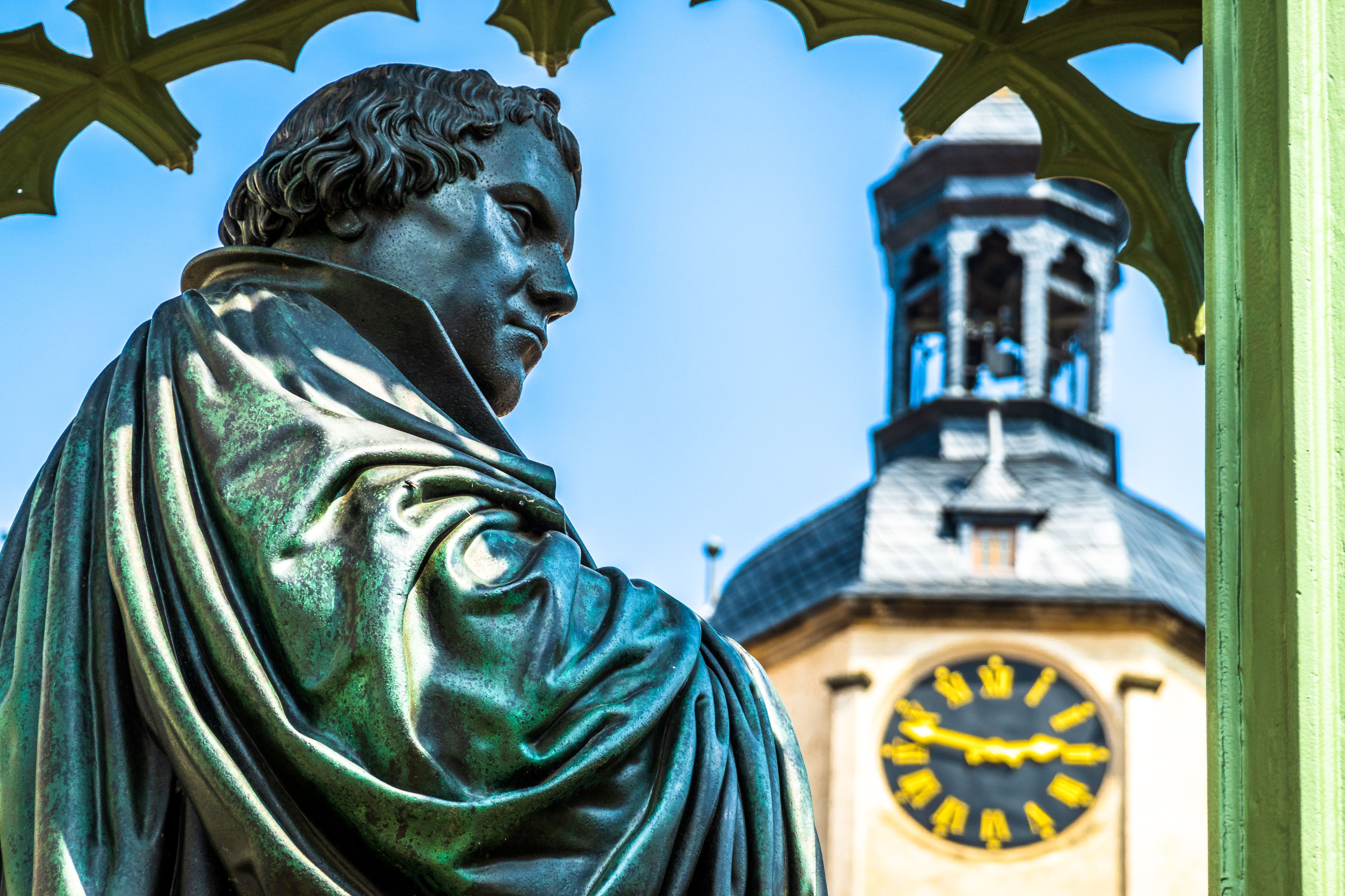 Honoring Martin Luther: A Legacy of Faith and Reformation