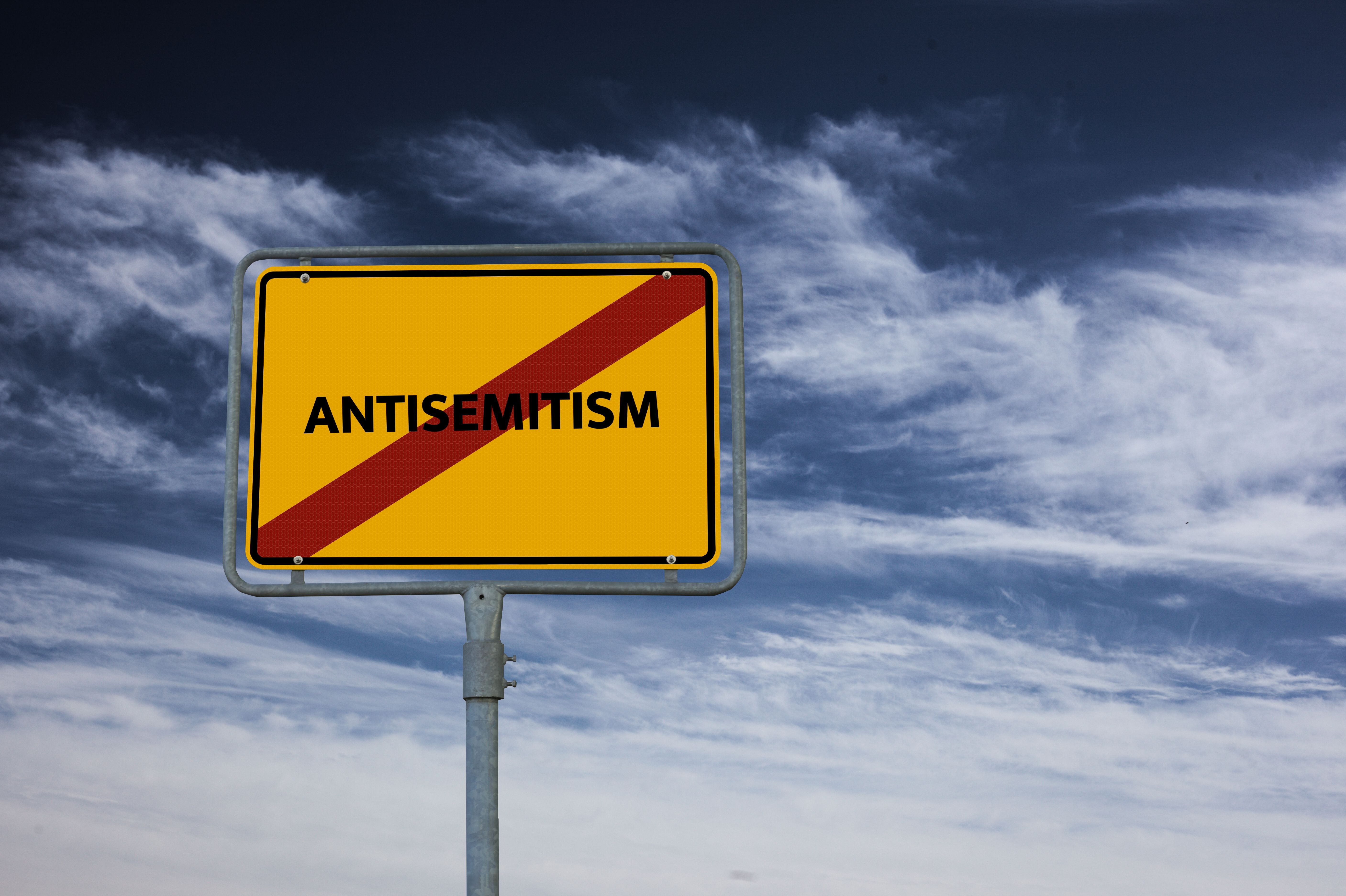 McAlmond versus Merkley's Antisemitism