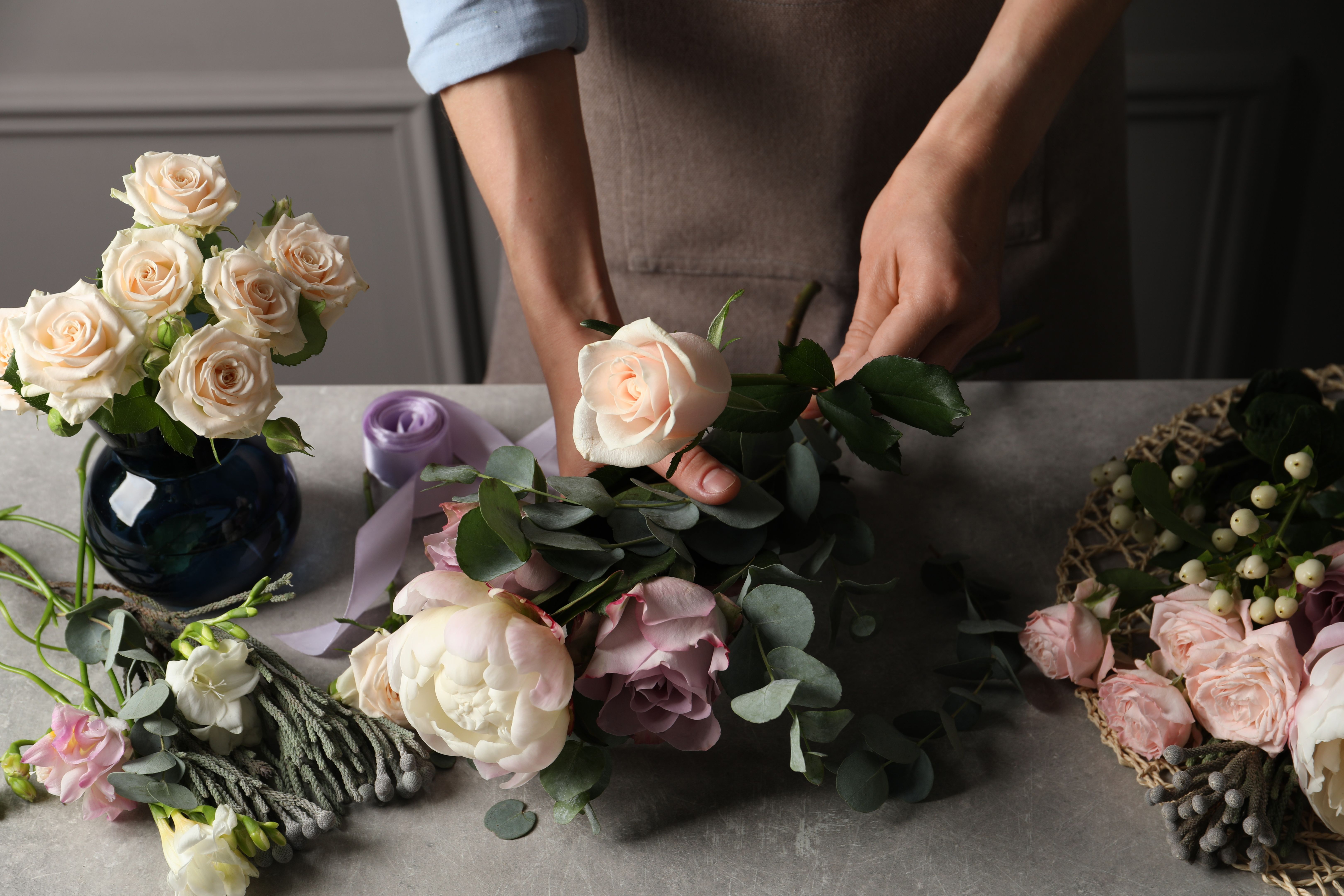 Expert Wedding Florist: BloomInKrazy Makes Dreams Real