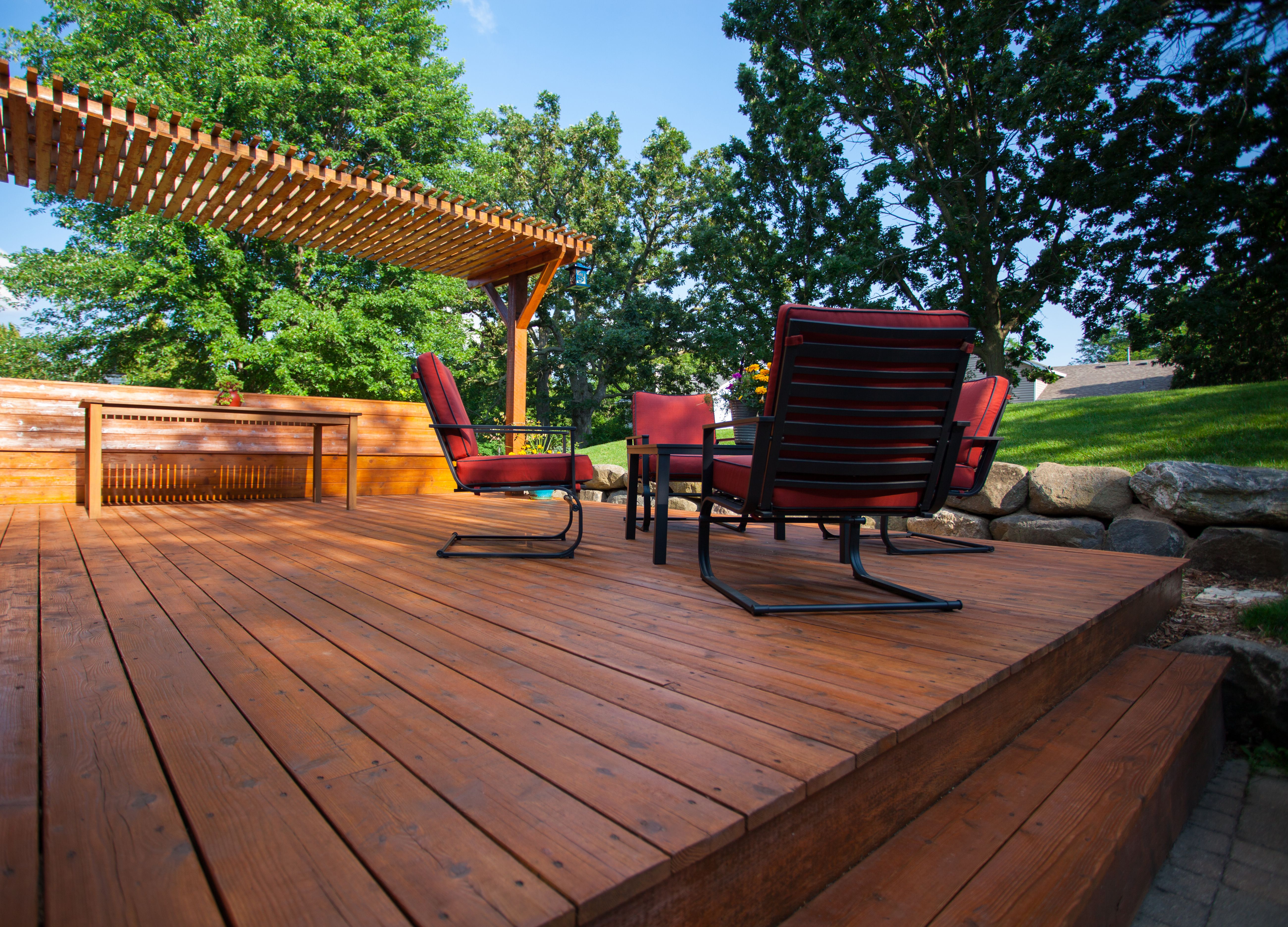How to Prepare Your Deck for Sacramento's Rainy Season