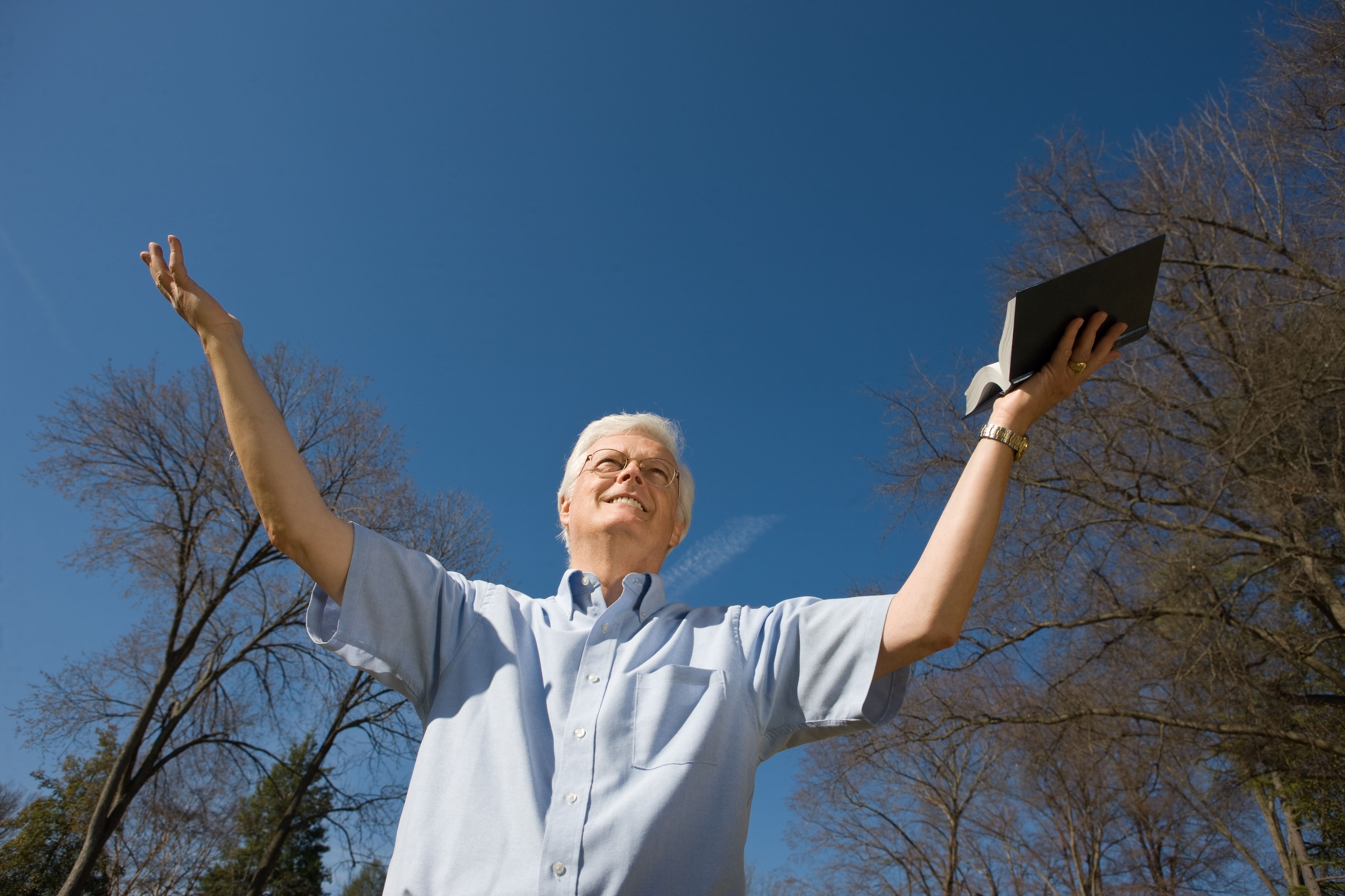 The Power of Confession and Belief