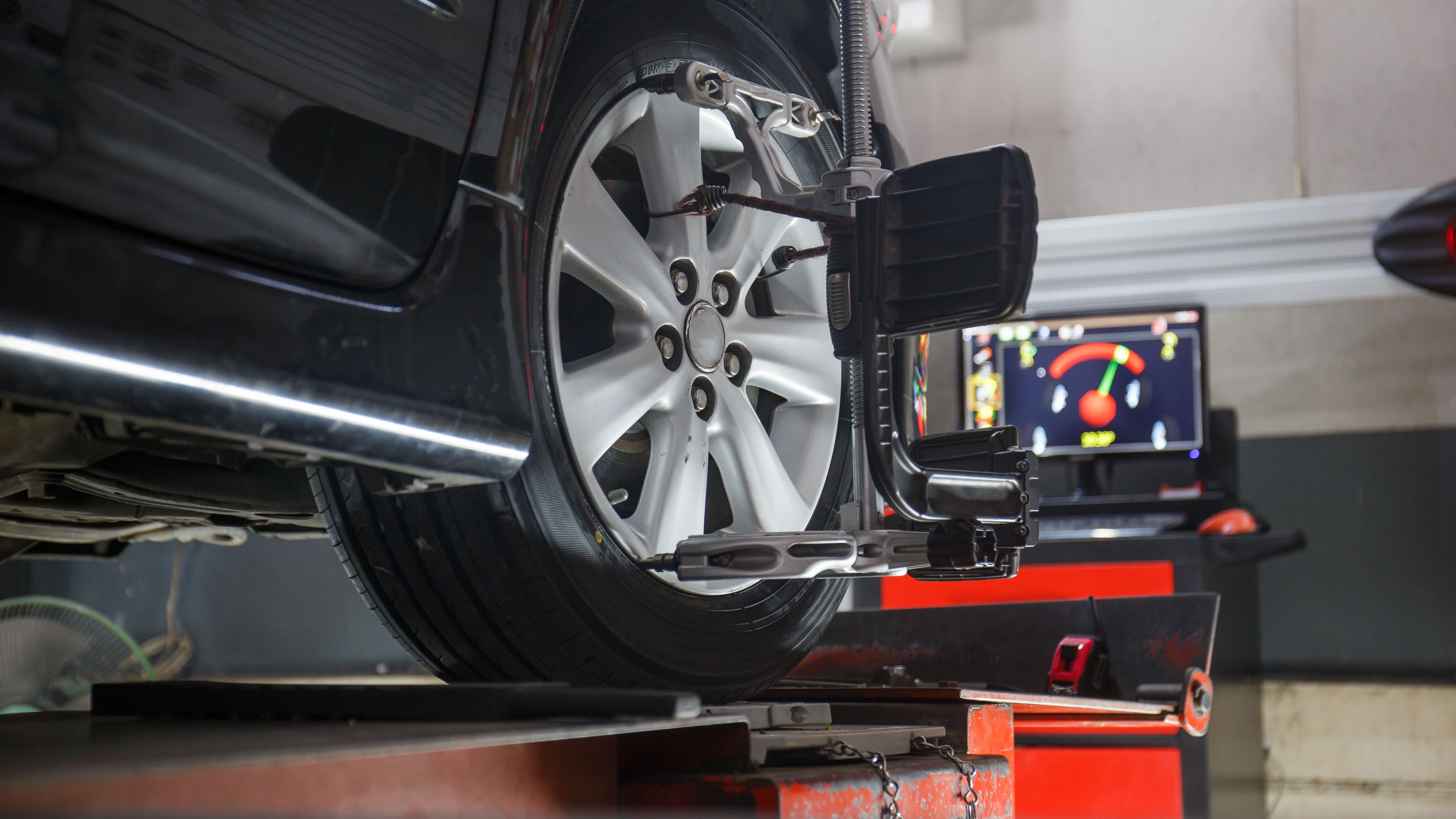 Common Wheel Alignment Myths Debunked