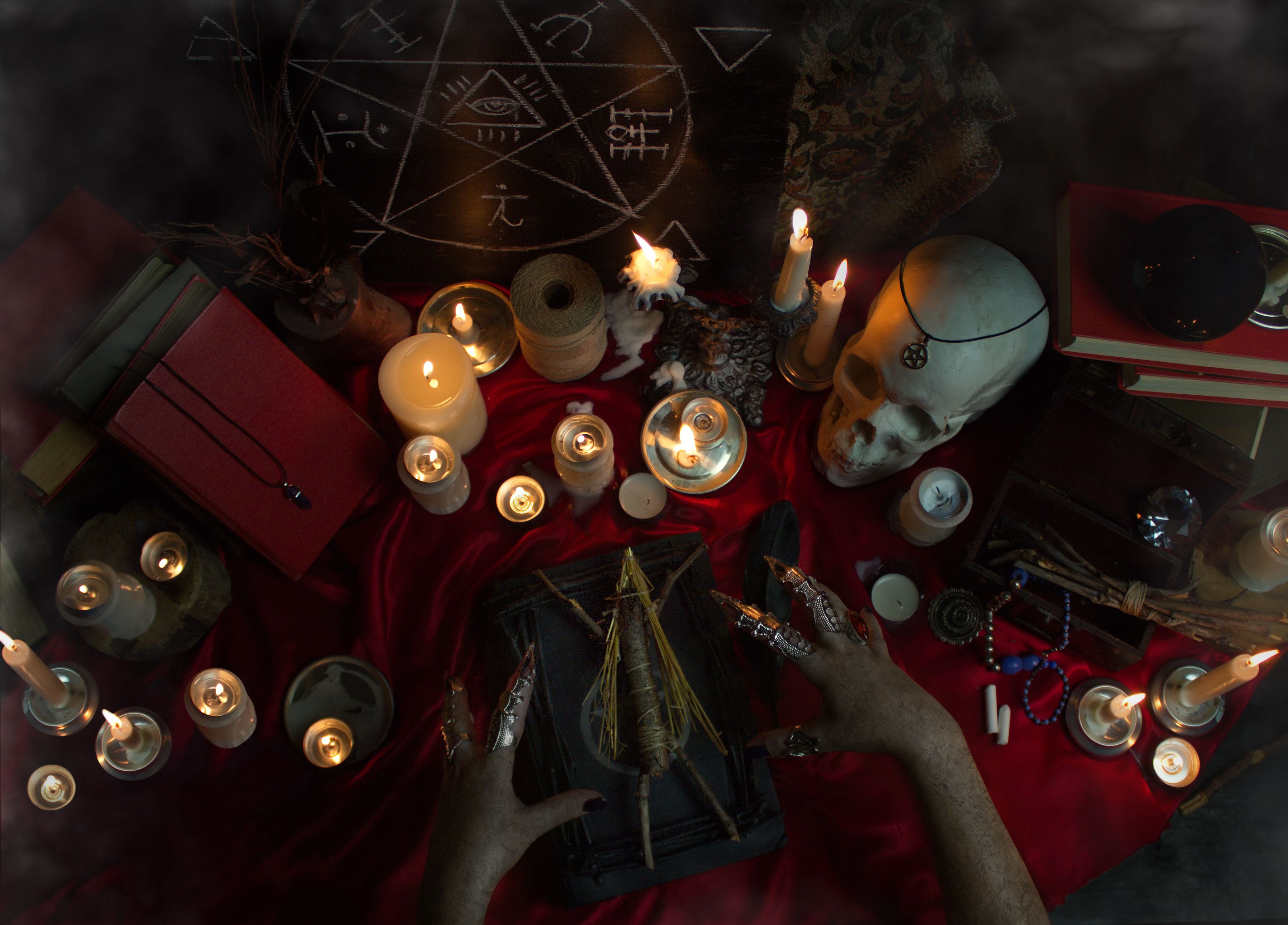 100+ Black Magic Solutions for Every Problem | Certified Specialist