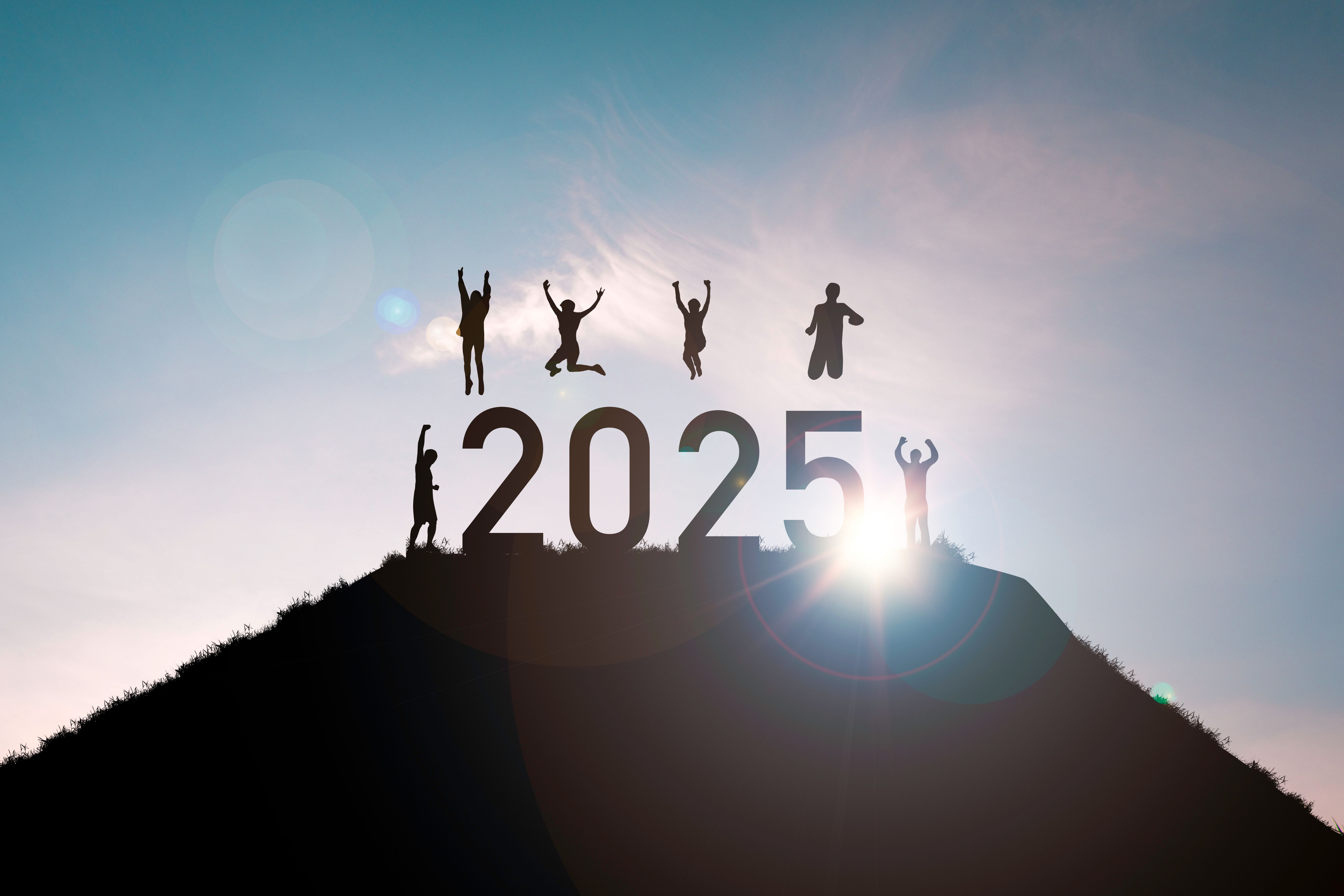 Celebrating New Beginnings: Embracing the New Year