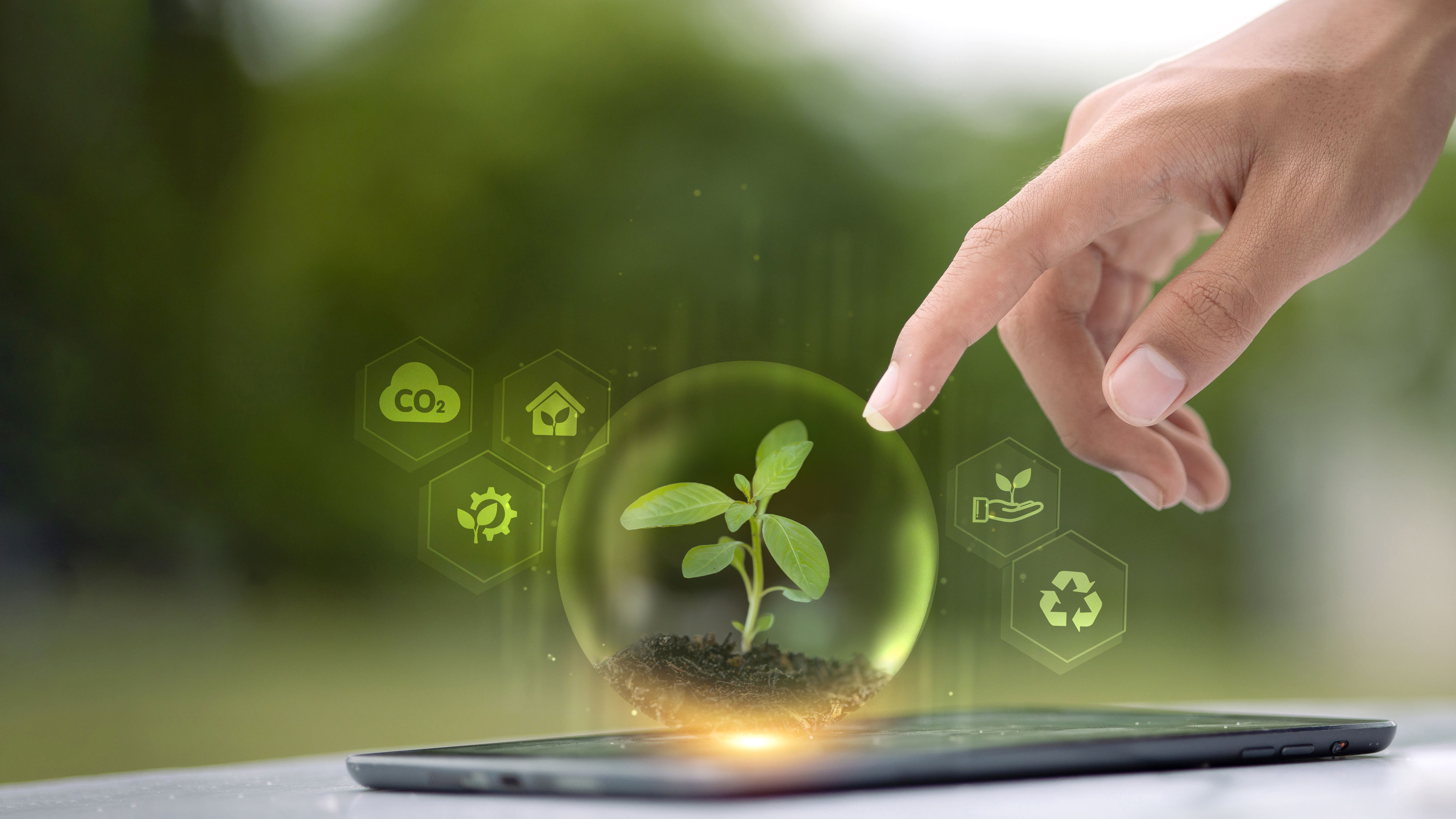 Sustainable Tech: Balancing Innovation and Environmental Responsibility