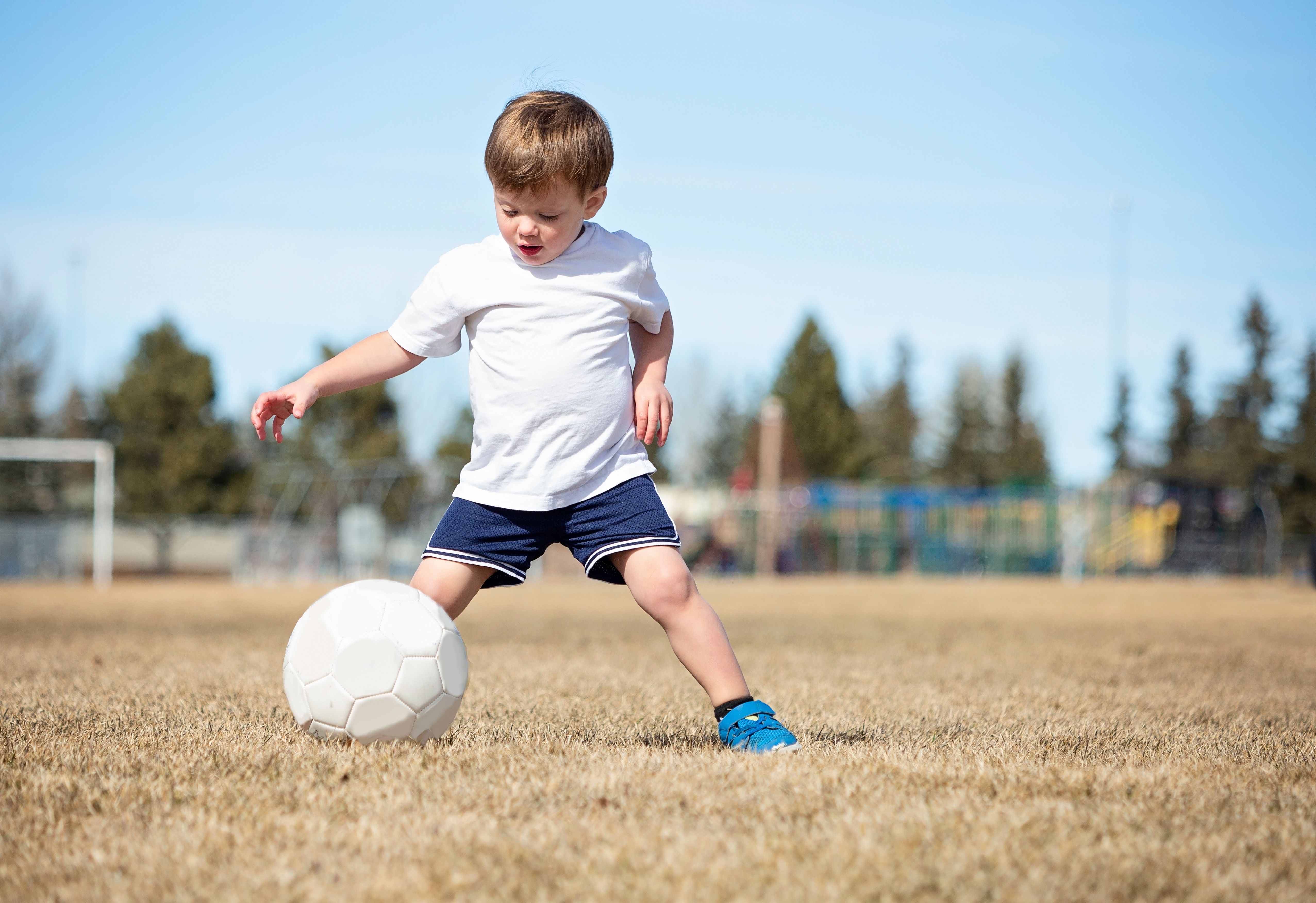 The Importance of Early Soccer Training for Toddlers