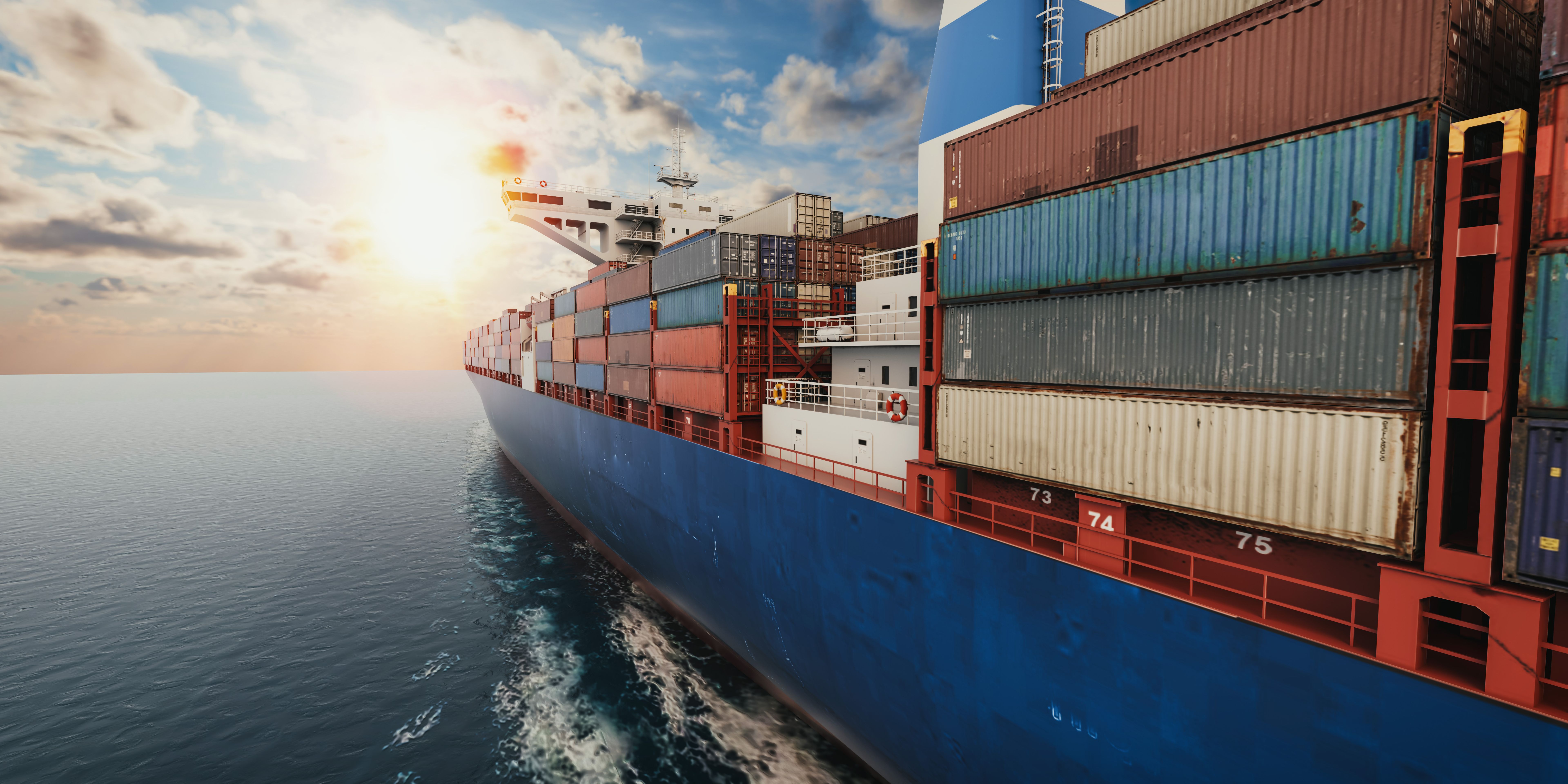 GLOBELINK Logistics — Global Freight & Supply Chain Solutions