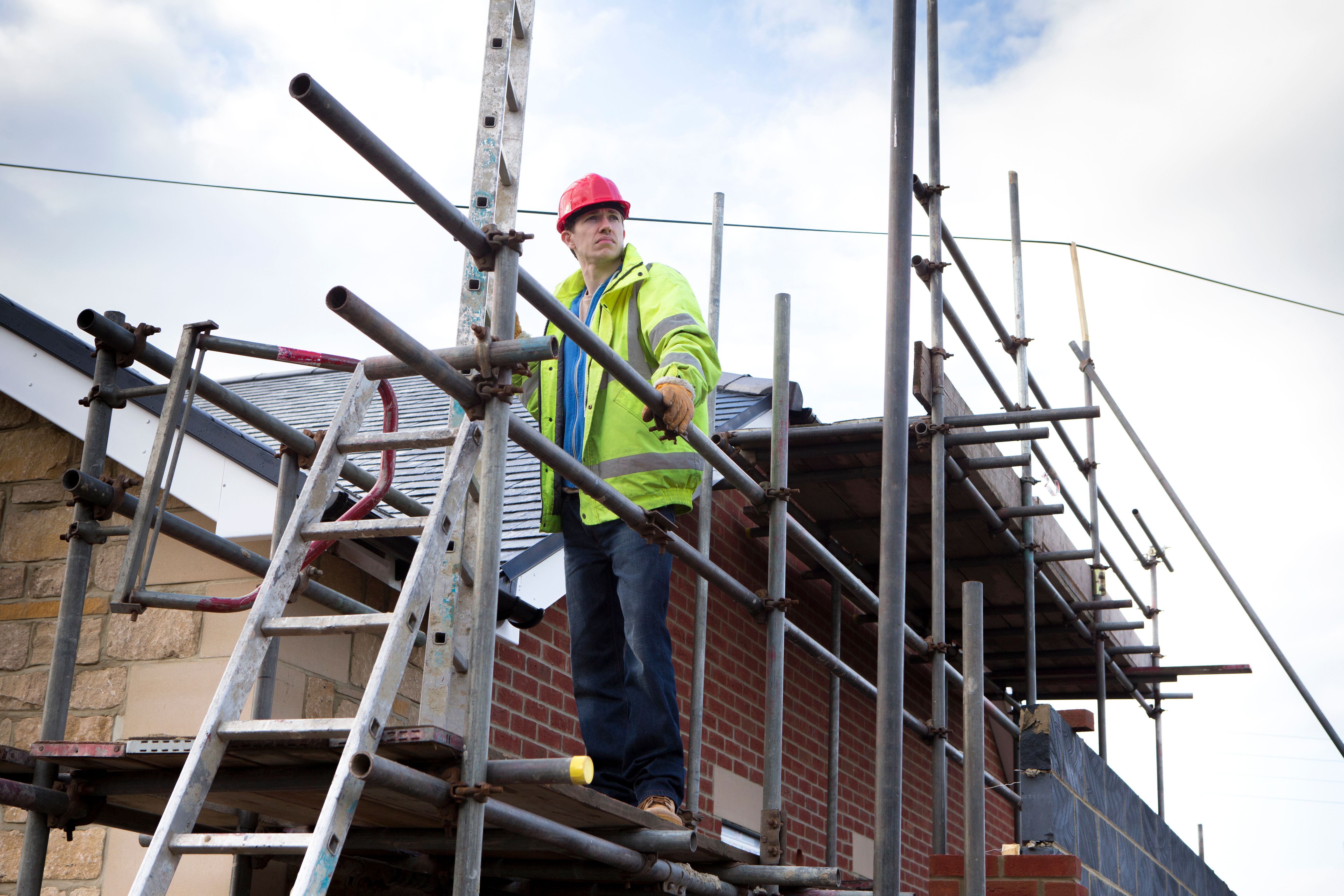Protect Your Scaffold Business: Expert Insurance Solutions