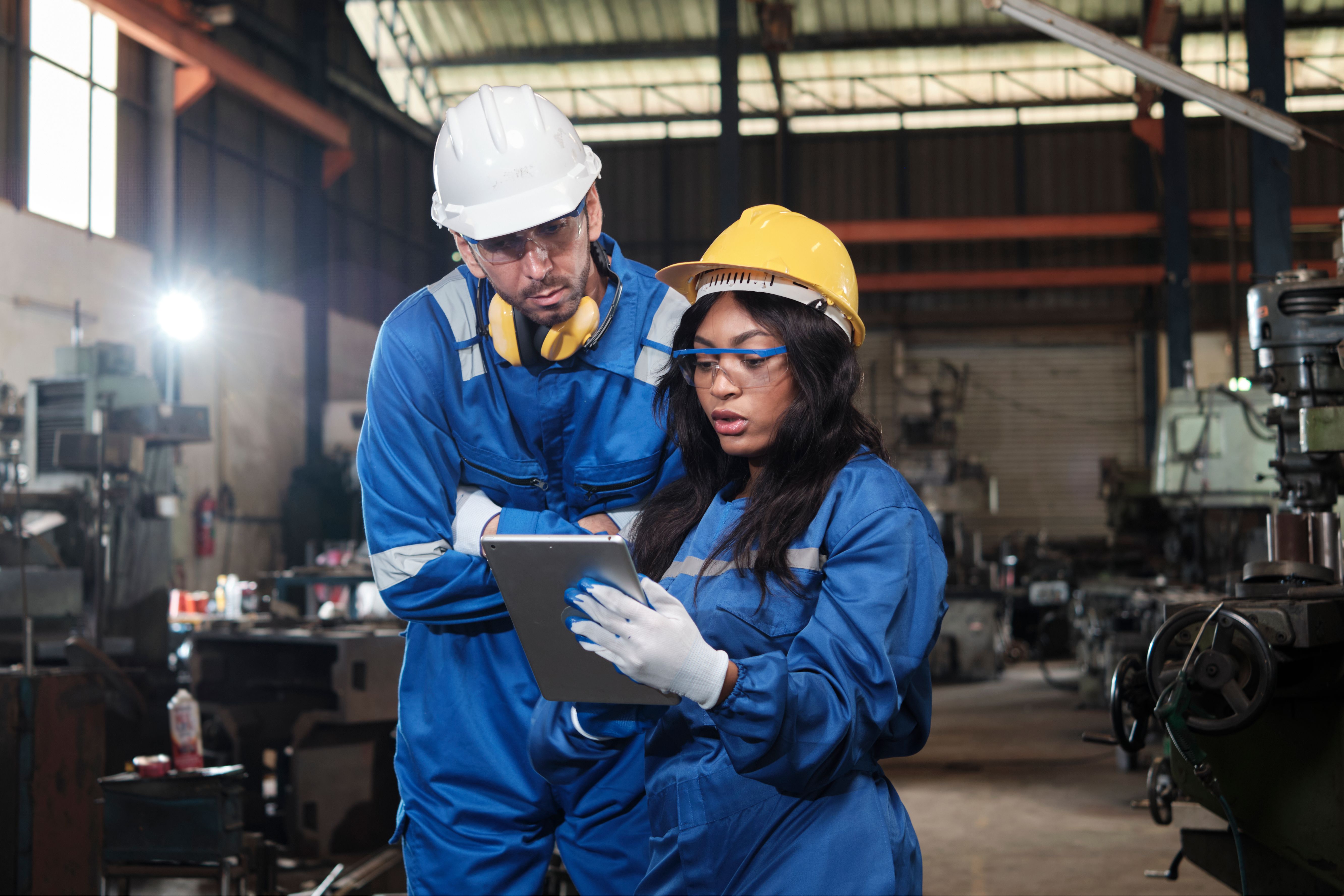 Elevate Your Industrial Skills | Comprehensive Training and Mentoring