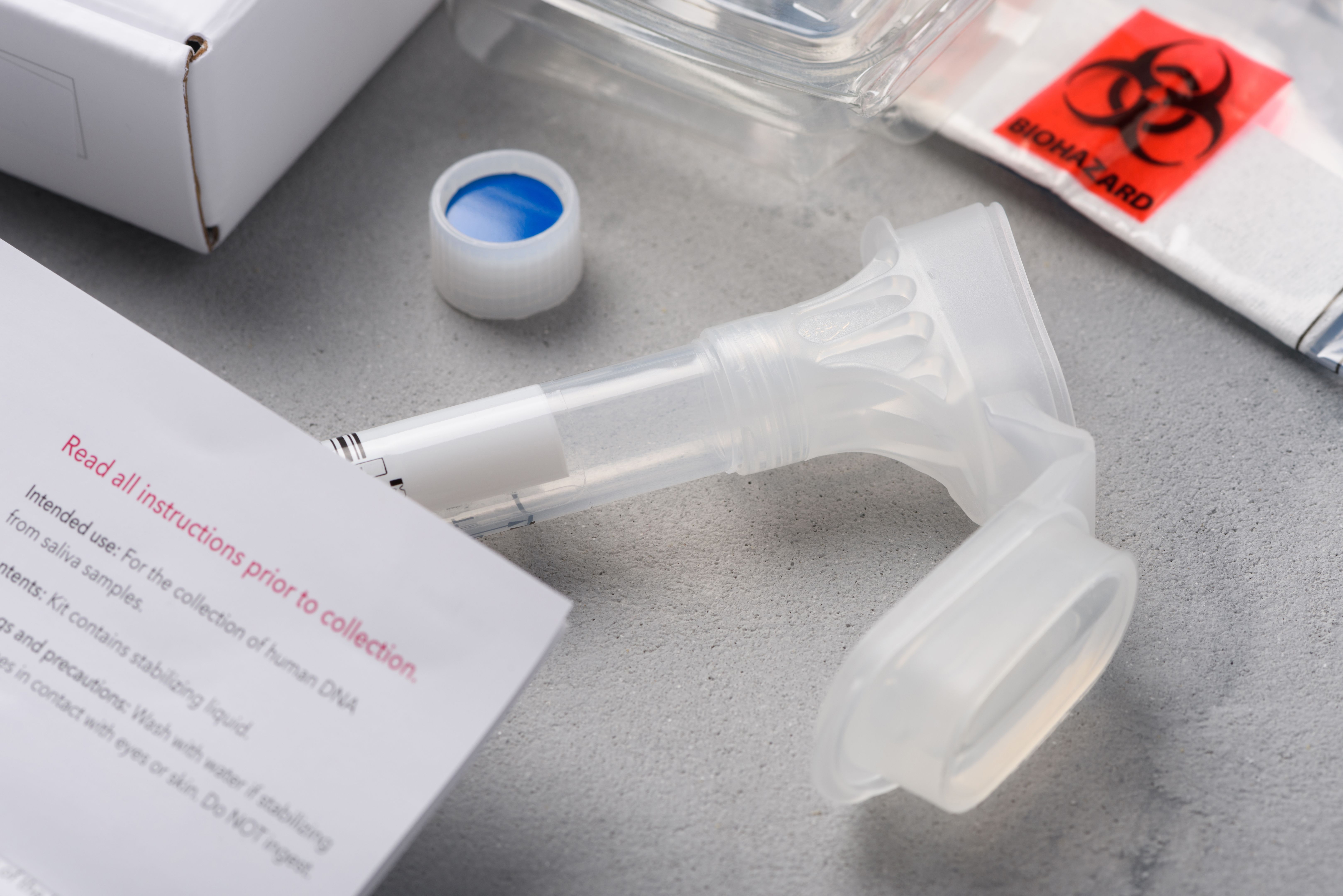 Mobile Specimen Collection by Vein URN Labs, Mississippi