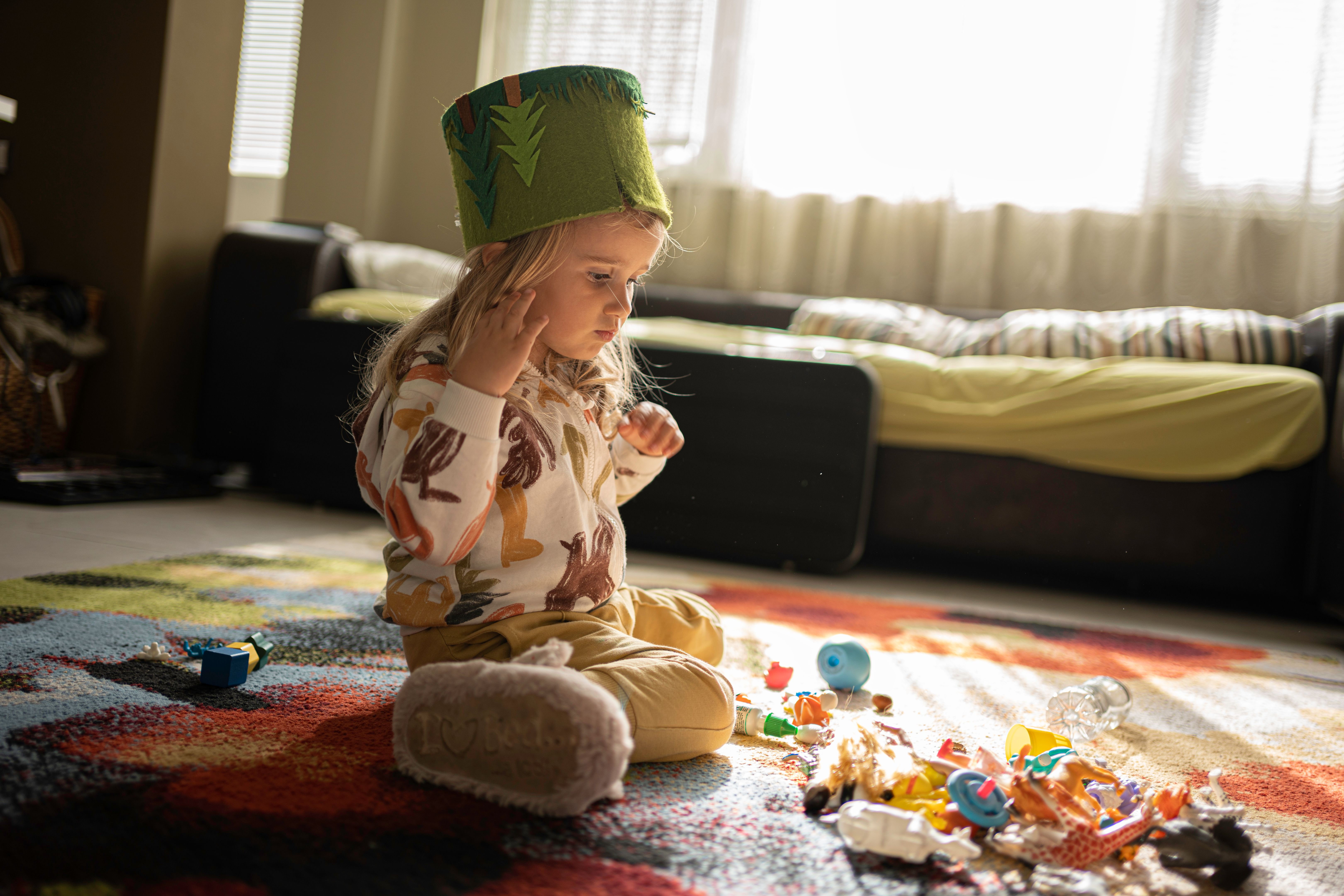 10 ESL role play games for kids