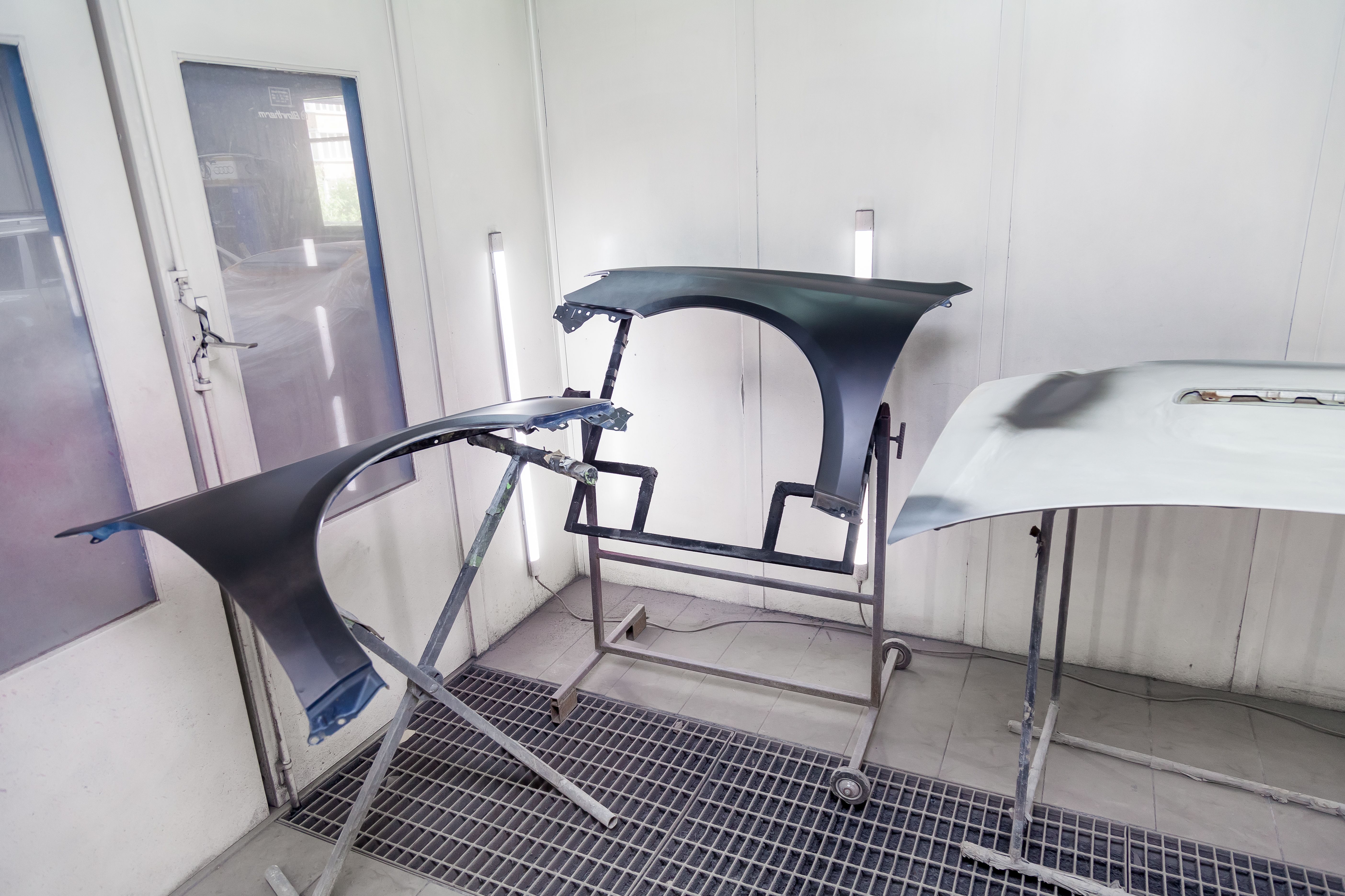 Speedeezz Auto: Premier Fort Myers Body Shop Service