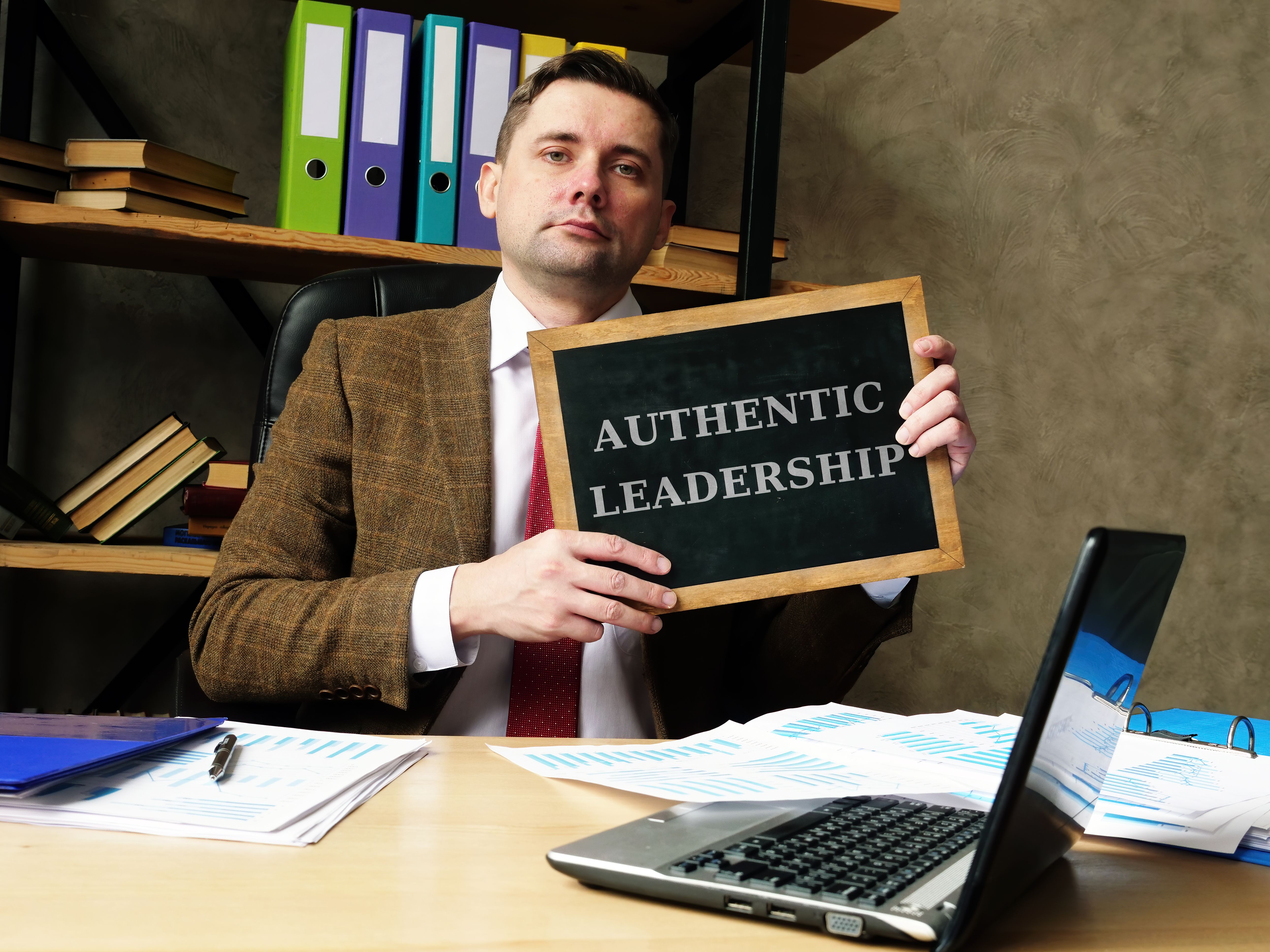 The Power of Authentic Leadership