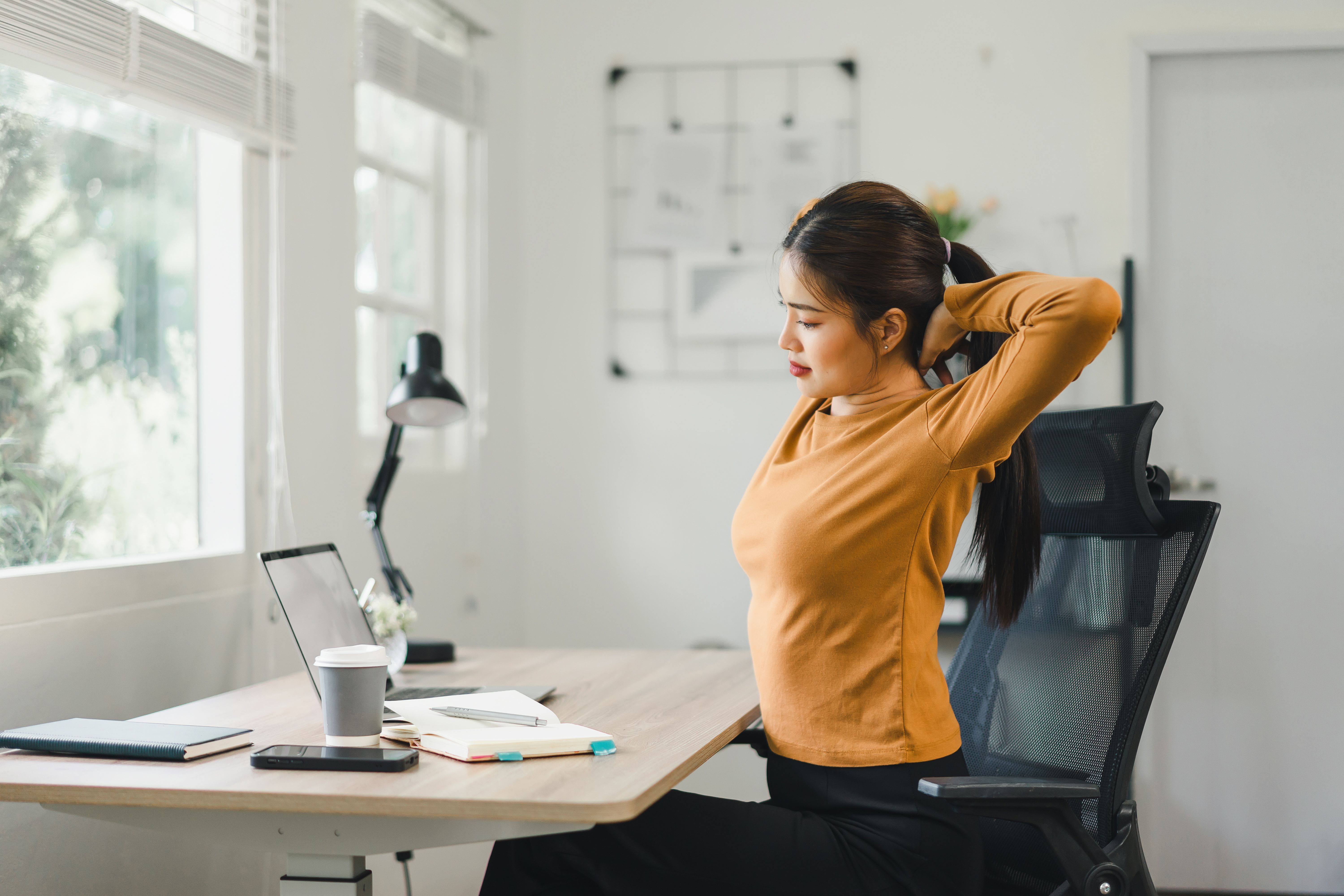 Ergonomics 101: Sitting and Moving Properly at Your Desk Job