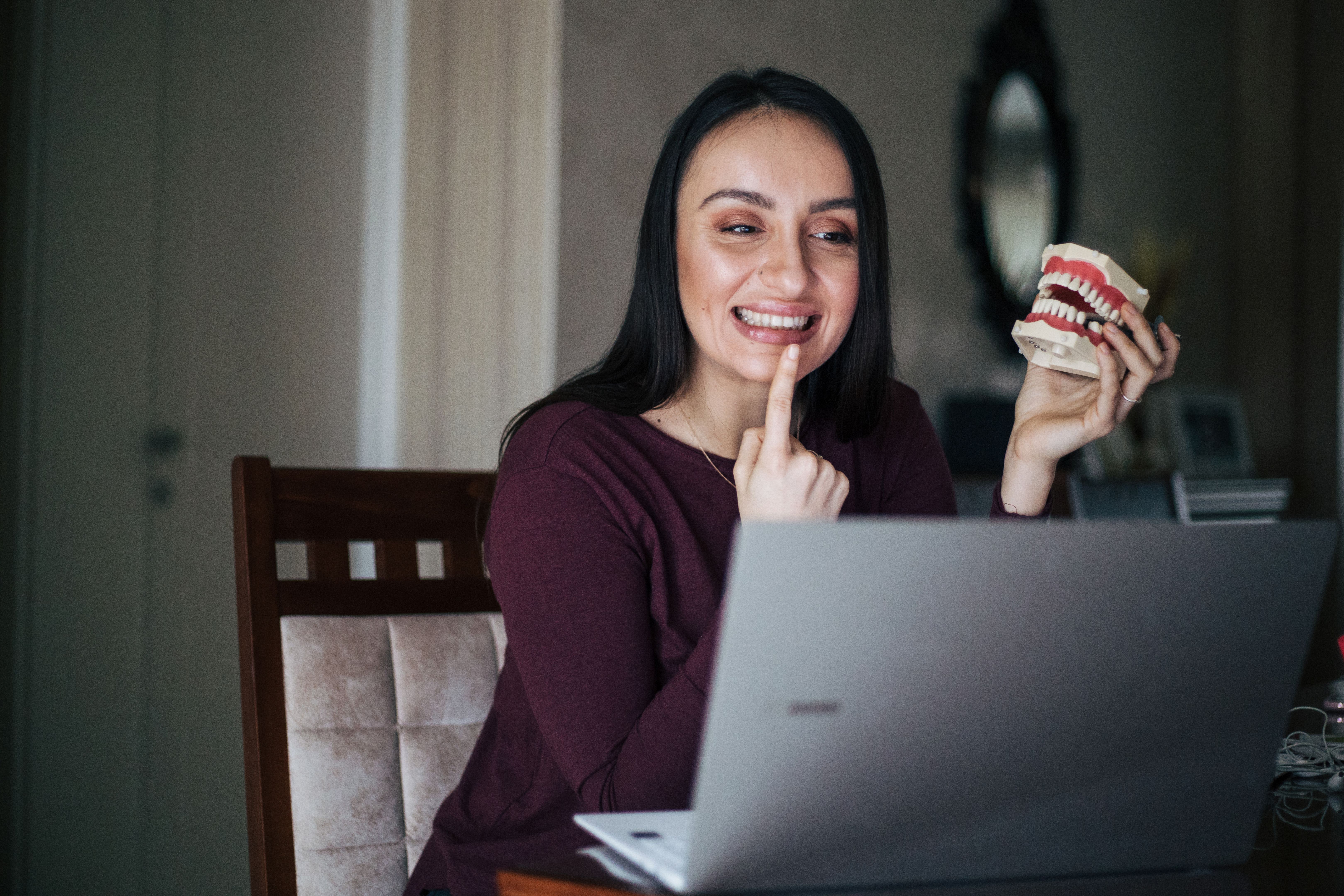 Логопед онлайн Словения | Консультация | Logoped4U