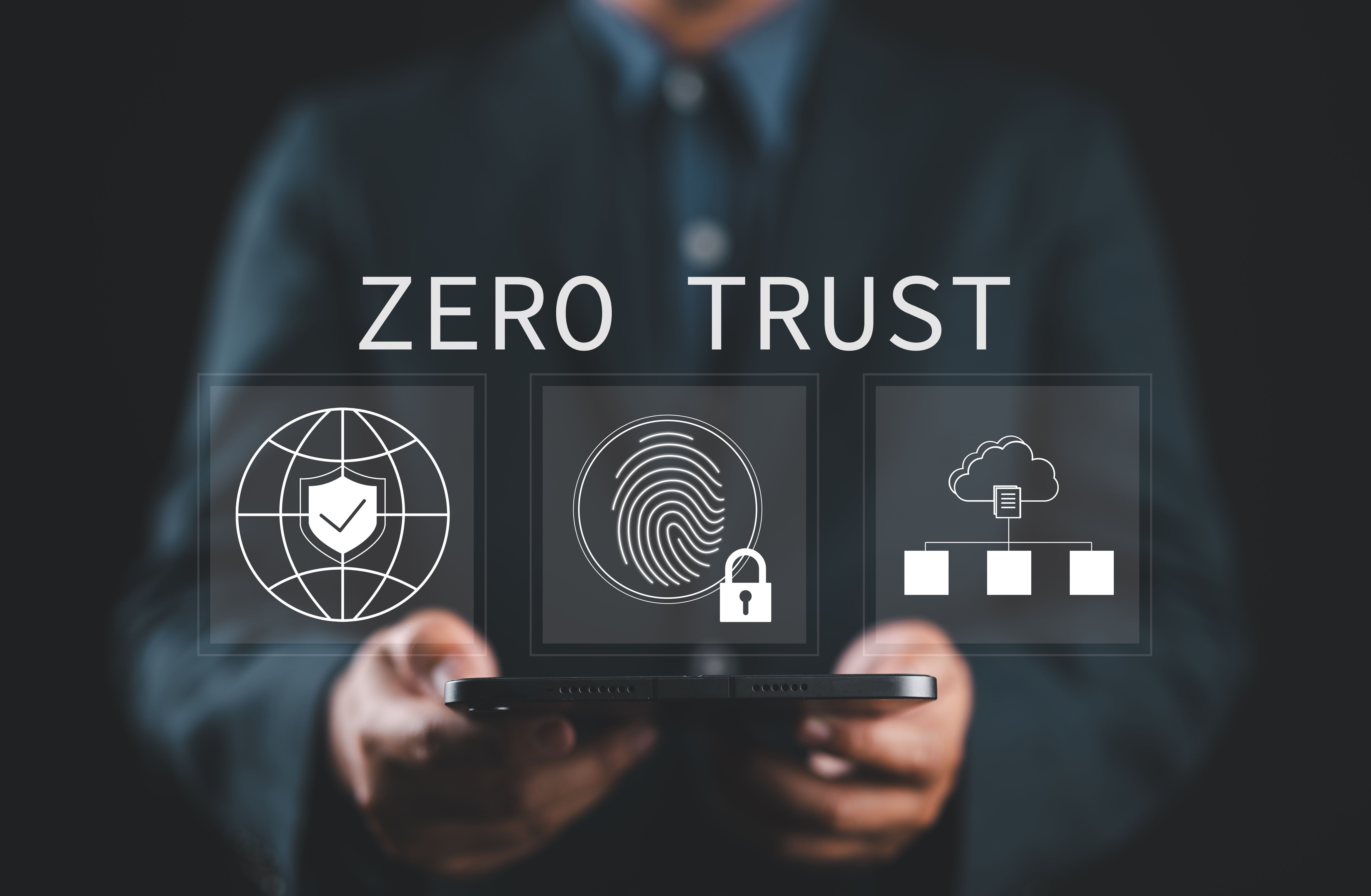 Implementing Zero-Trust Architecture for Secure Digital Transformation