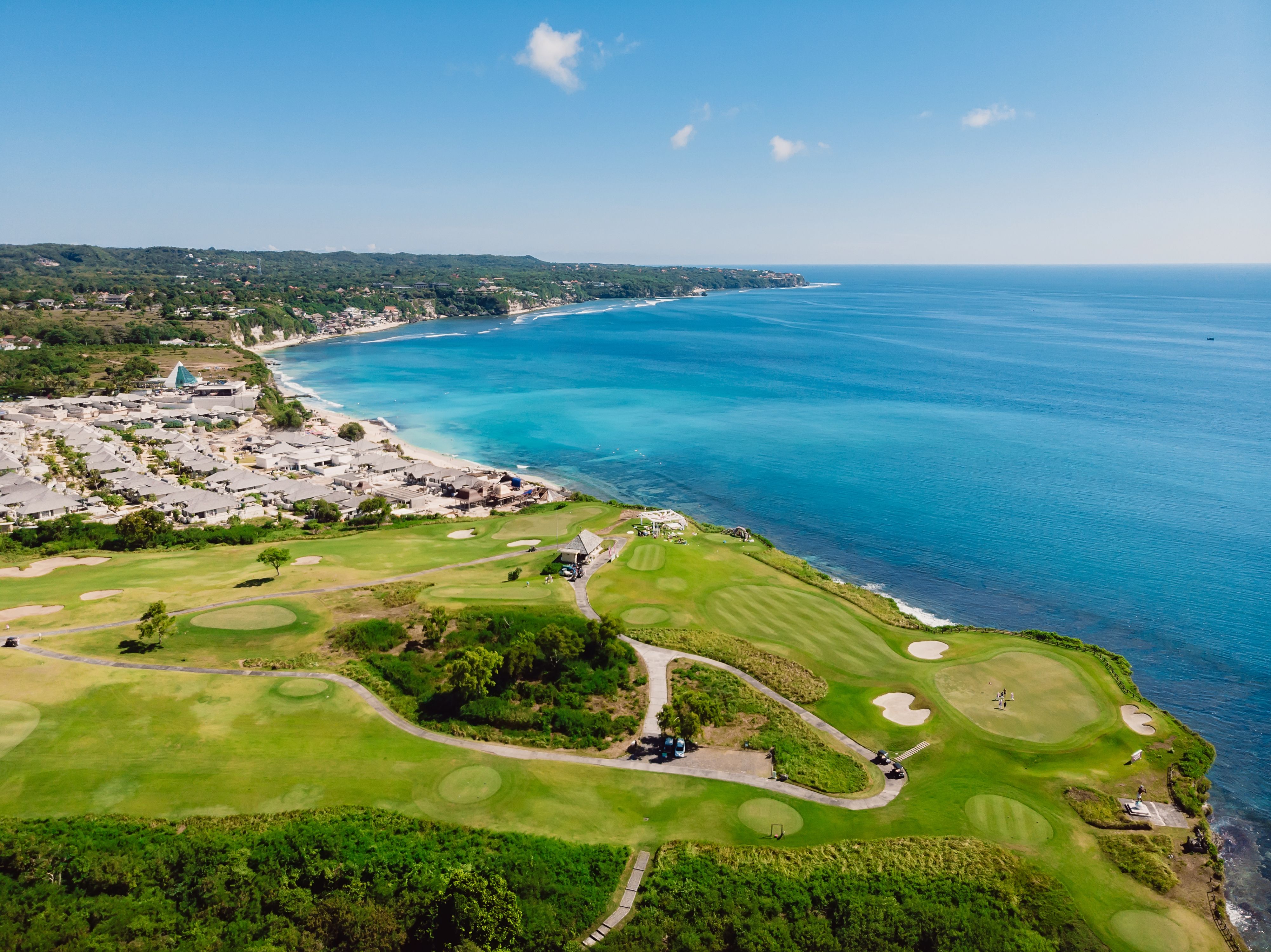 Top Ten Resort Golf Courses from Hyatt Inclusive Collection