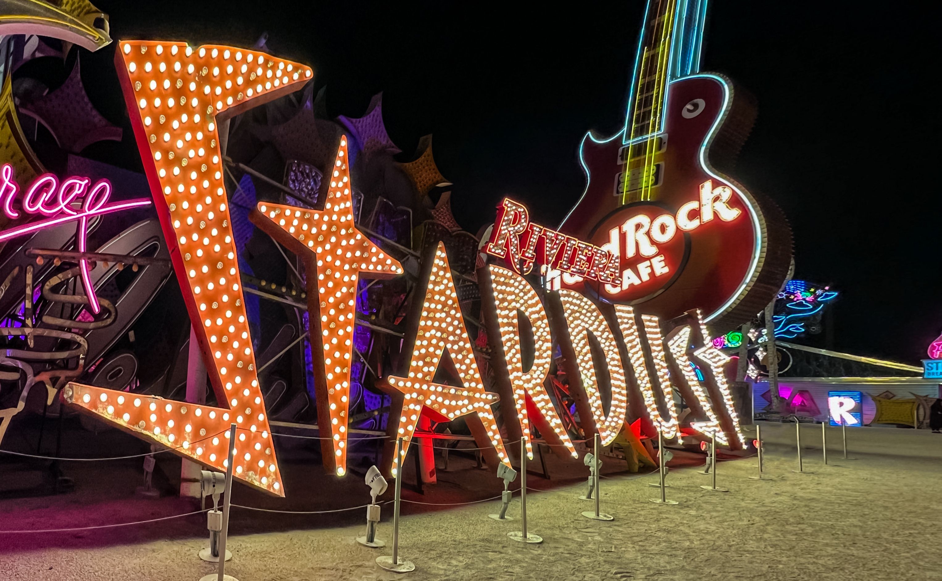 Exploring Immersive Experiences in Las Vegas for 2025