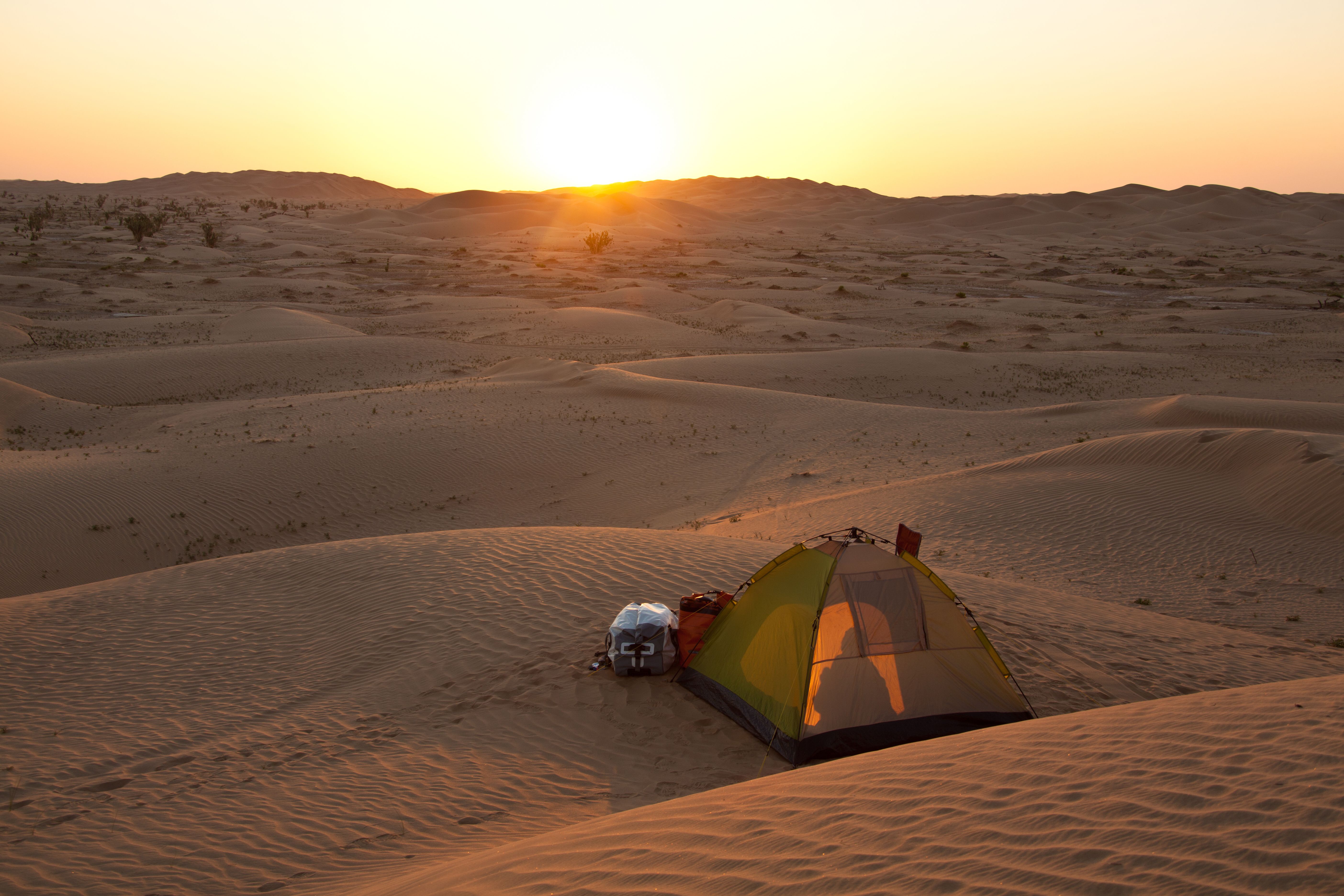 Preparing for the Empty Quarter Run: Essential Desert Survival Tips