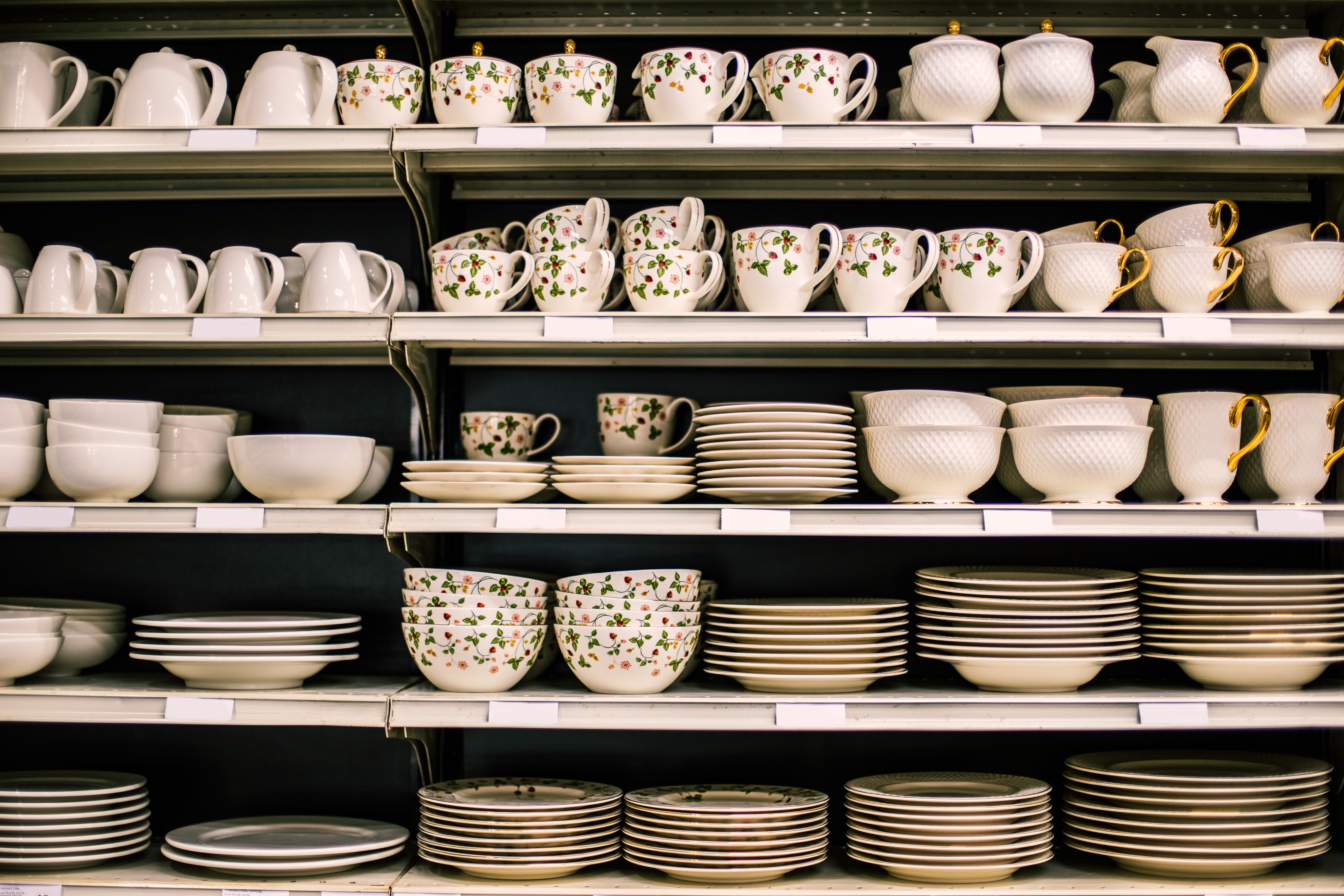 High-End Houseware Goods Distribution by Creative Tops Inc.