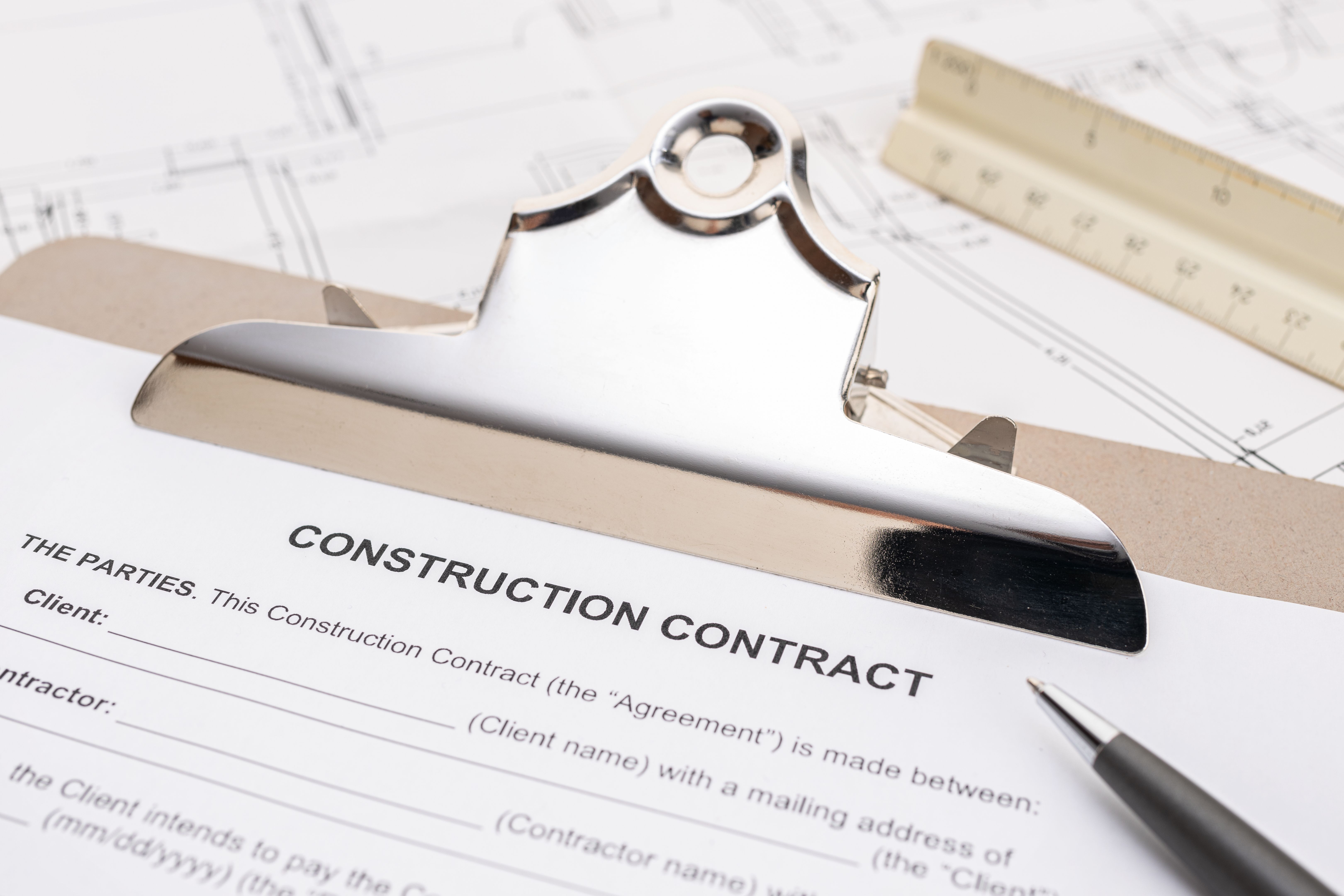 UnderstandingFree Construction Contracts: What You Need to