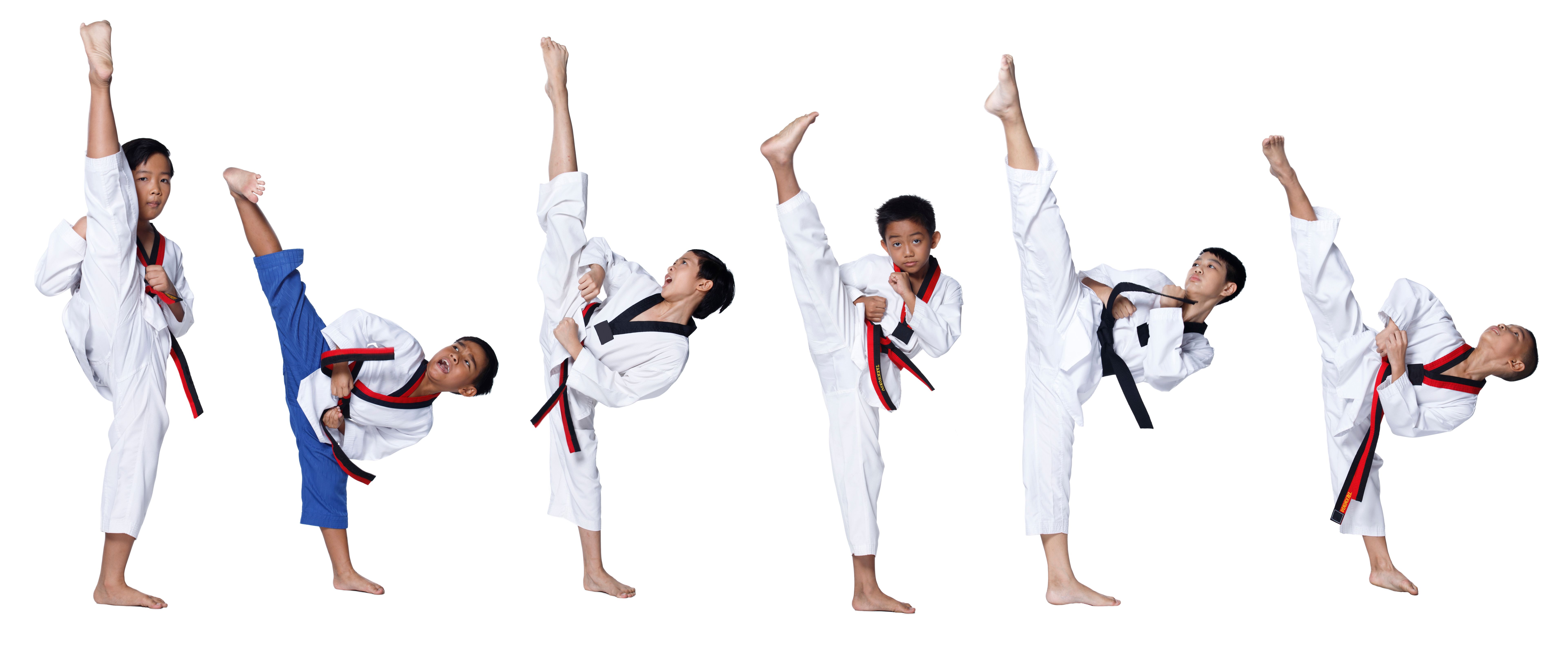 Enhancing Flexibility and Focus Through Martial Arts