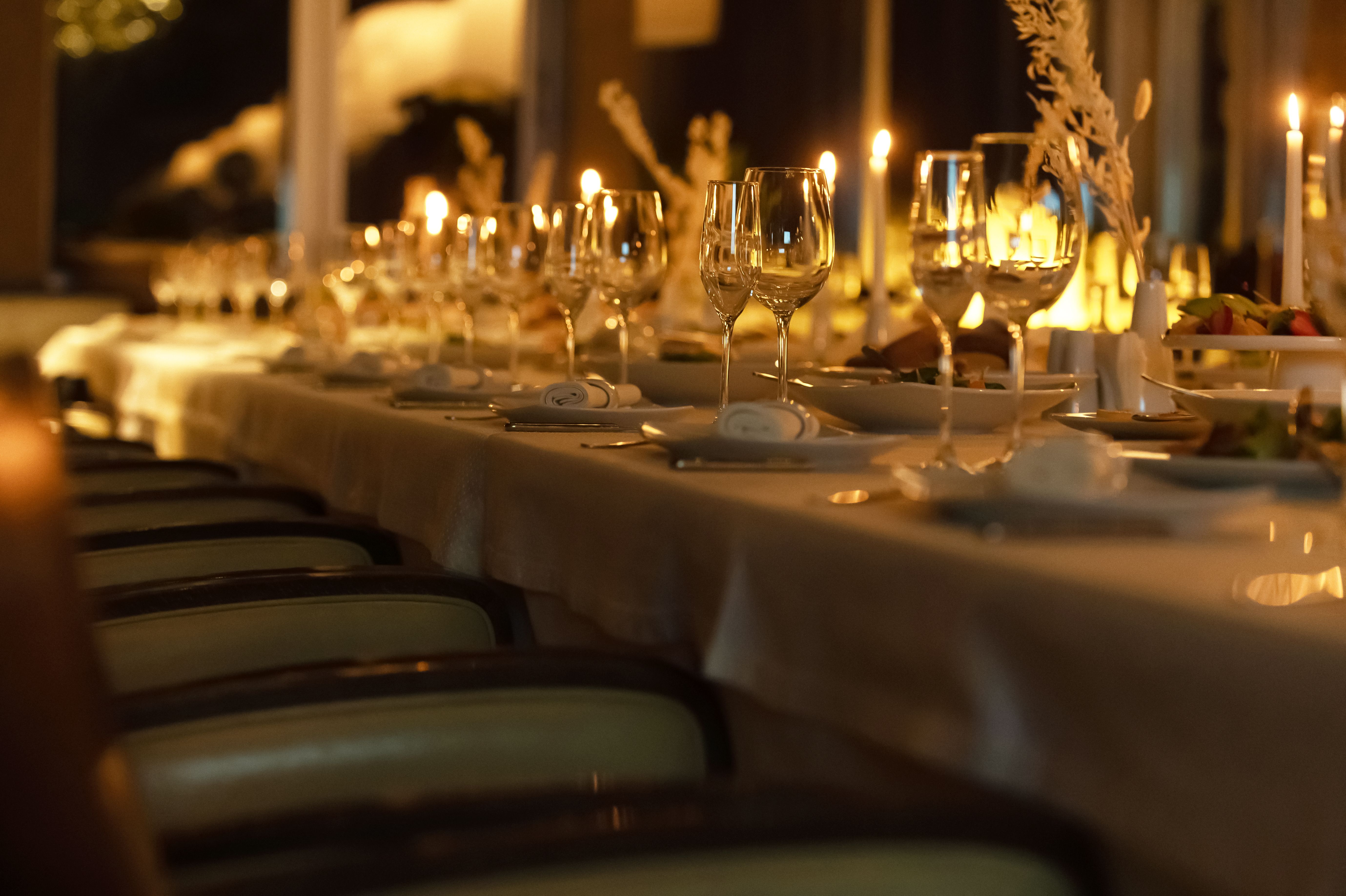 Discover Exquisite Cuisine at The Prestige Restaurant